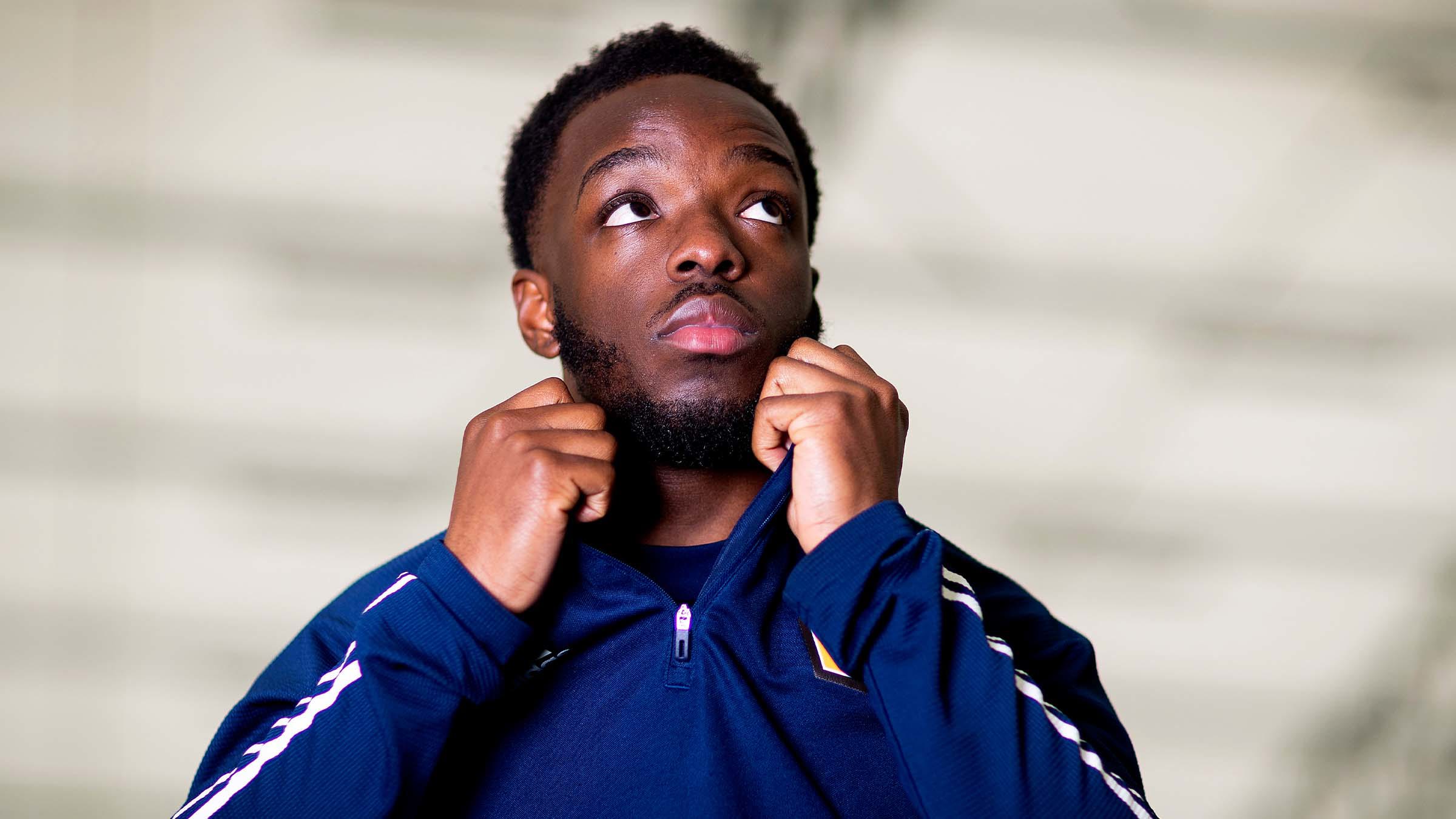 One to Eleven | Austin Samuels | Academy | News | Wolverhampton ...