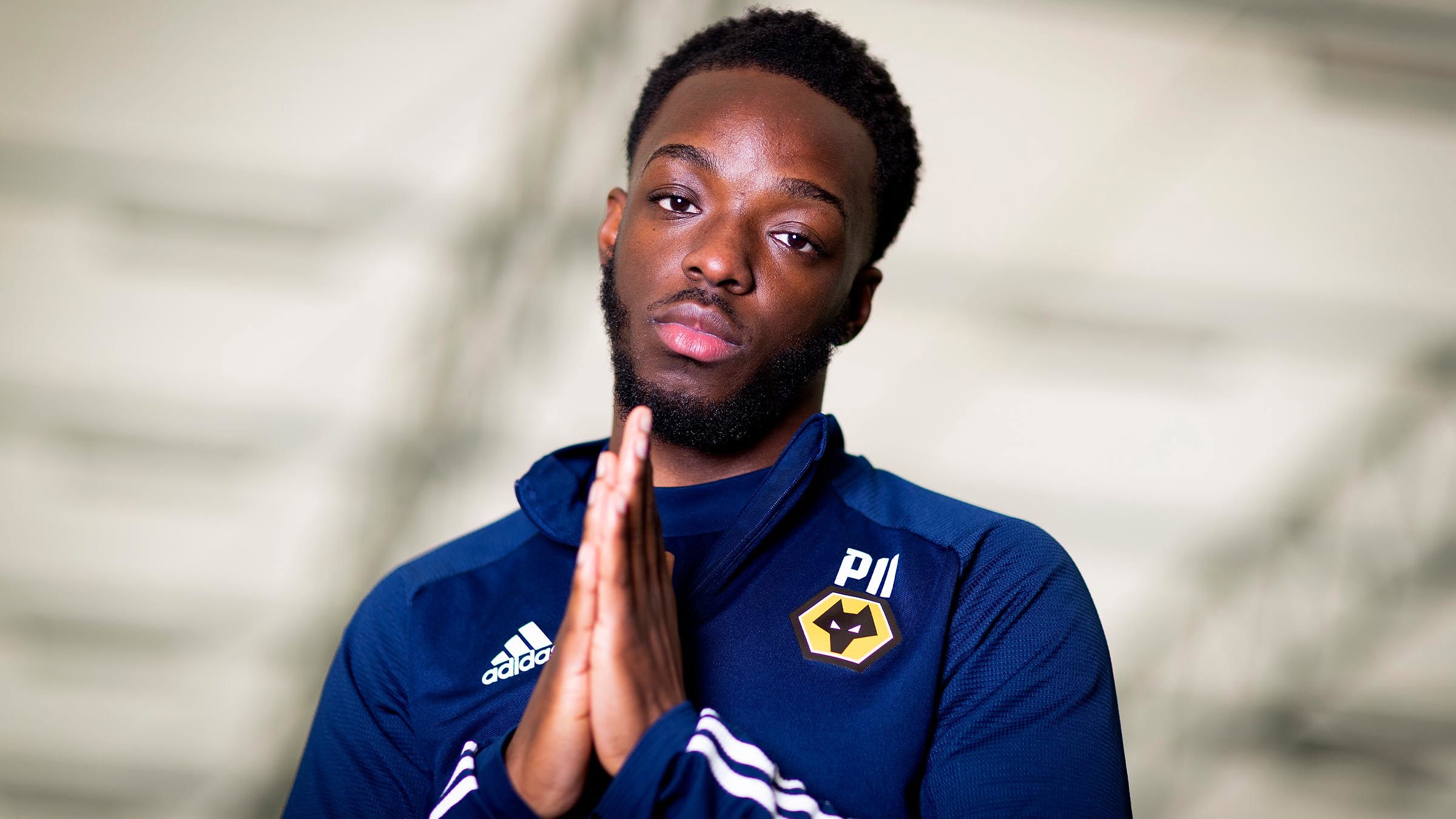 Samuels signs new Wolves deal | Under-21 | News | Wolverhampton ...