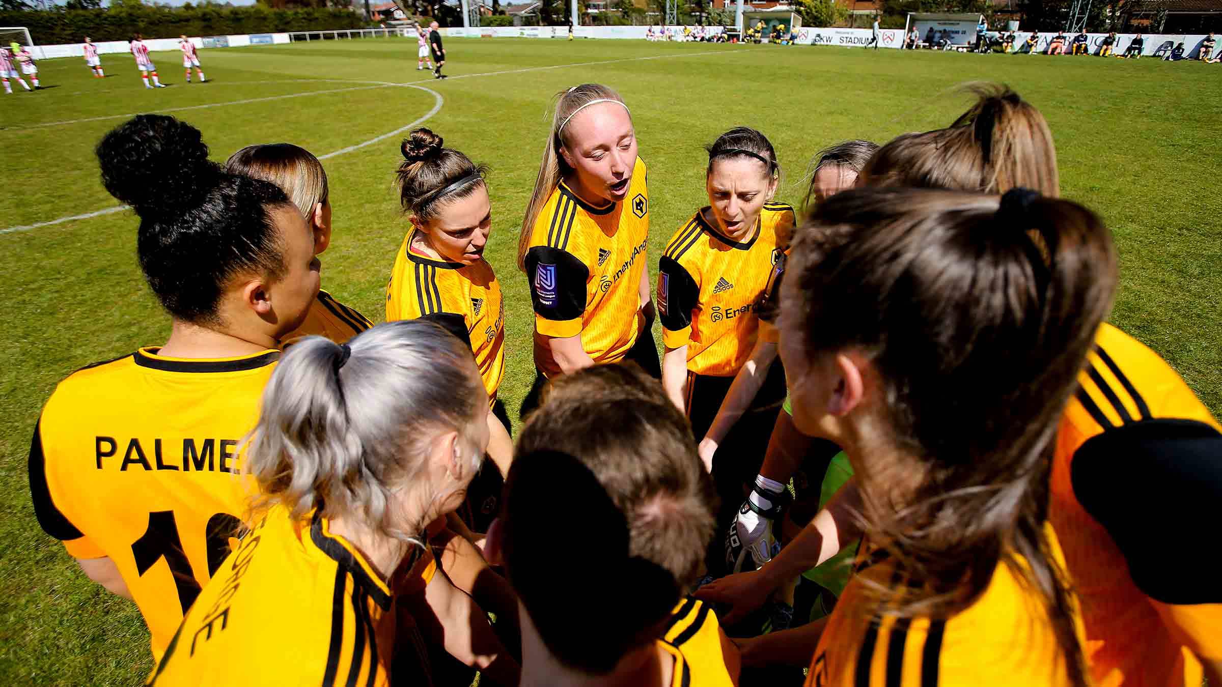 Women's programme | Wolves vs Lincoln | Women's First-Team | News ...