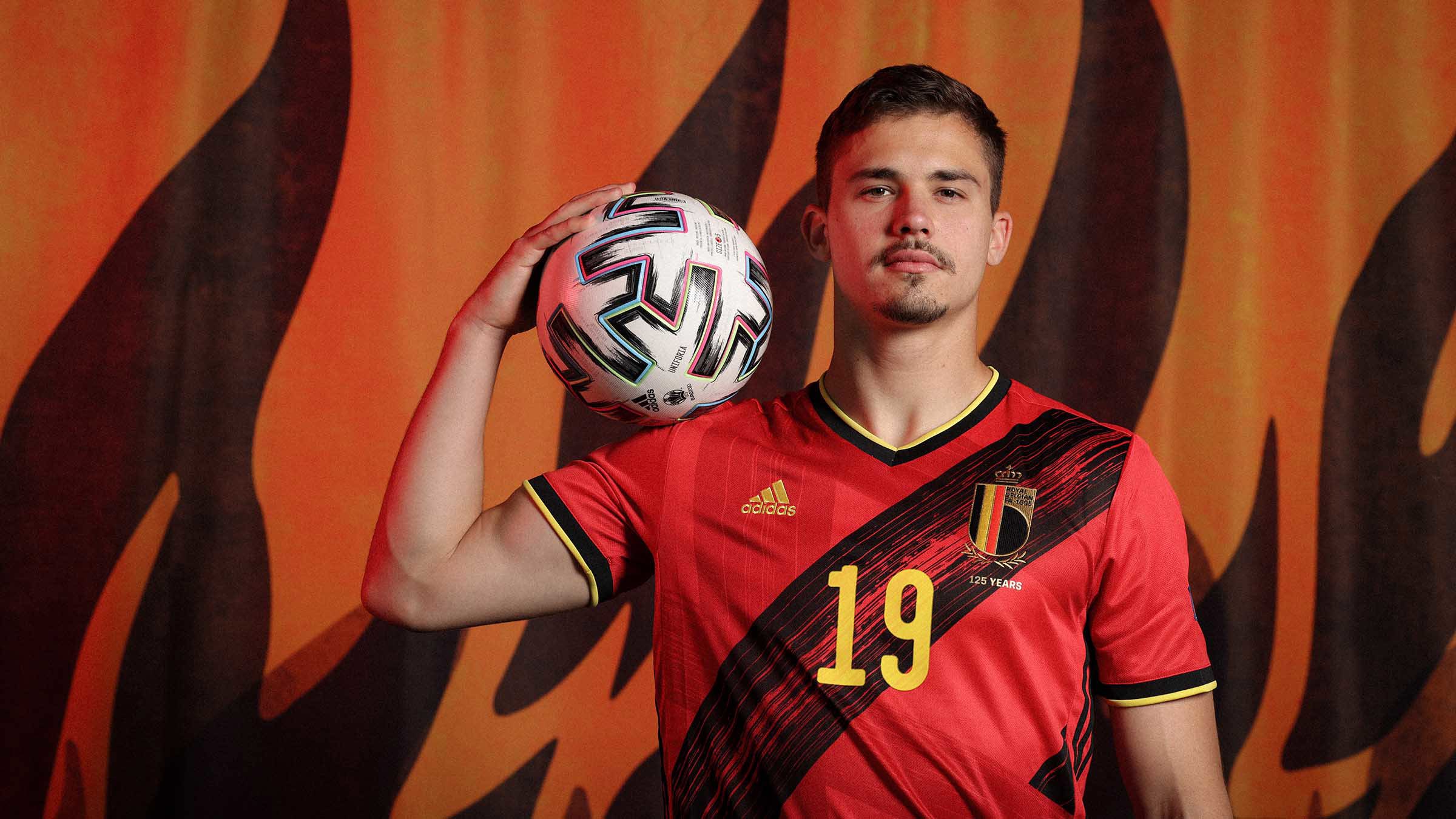 Dendoncker first up at Euro 2020 | Club | News | Wolverhampton Wanderers FC