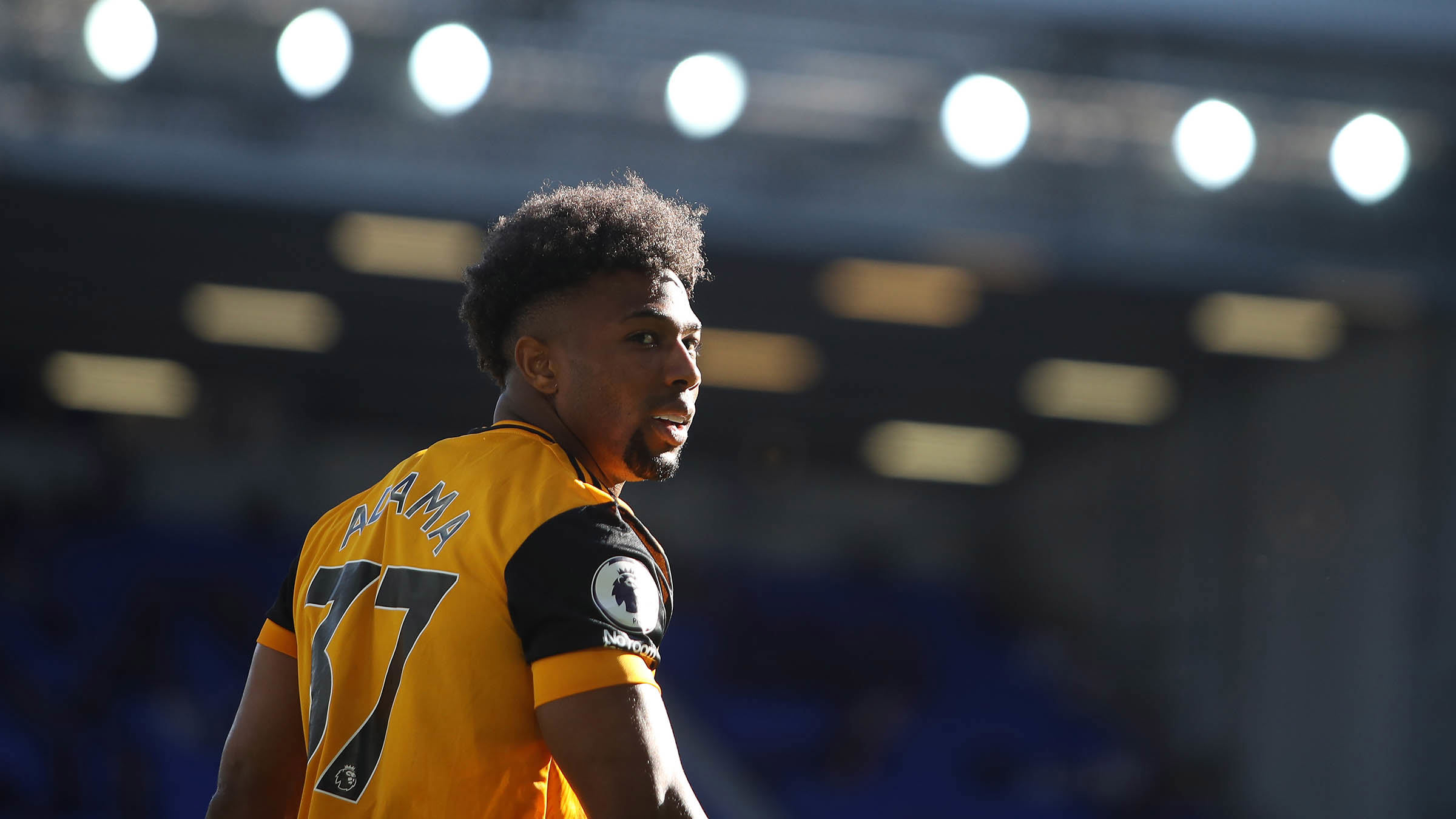 Quickfire Questions | Adama Traore | Features | News | Wolverhampton ...