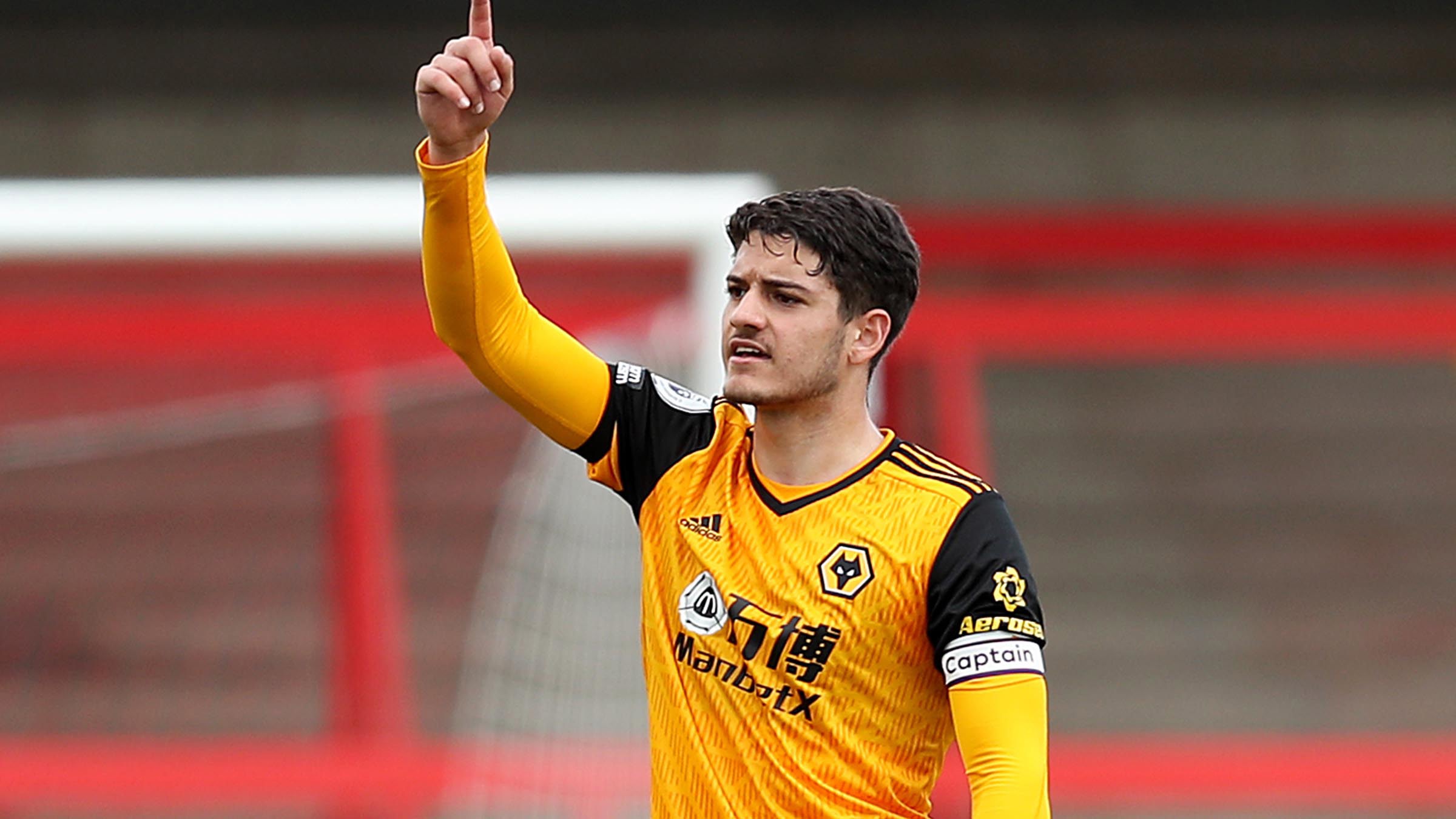 One to Eleven | Christian Marques | Academy | News | Wolverhampton ...