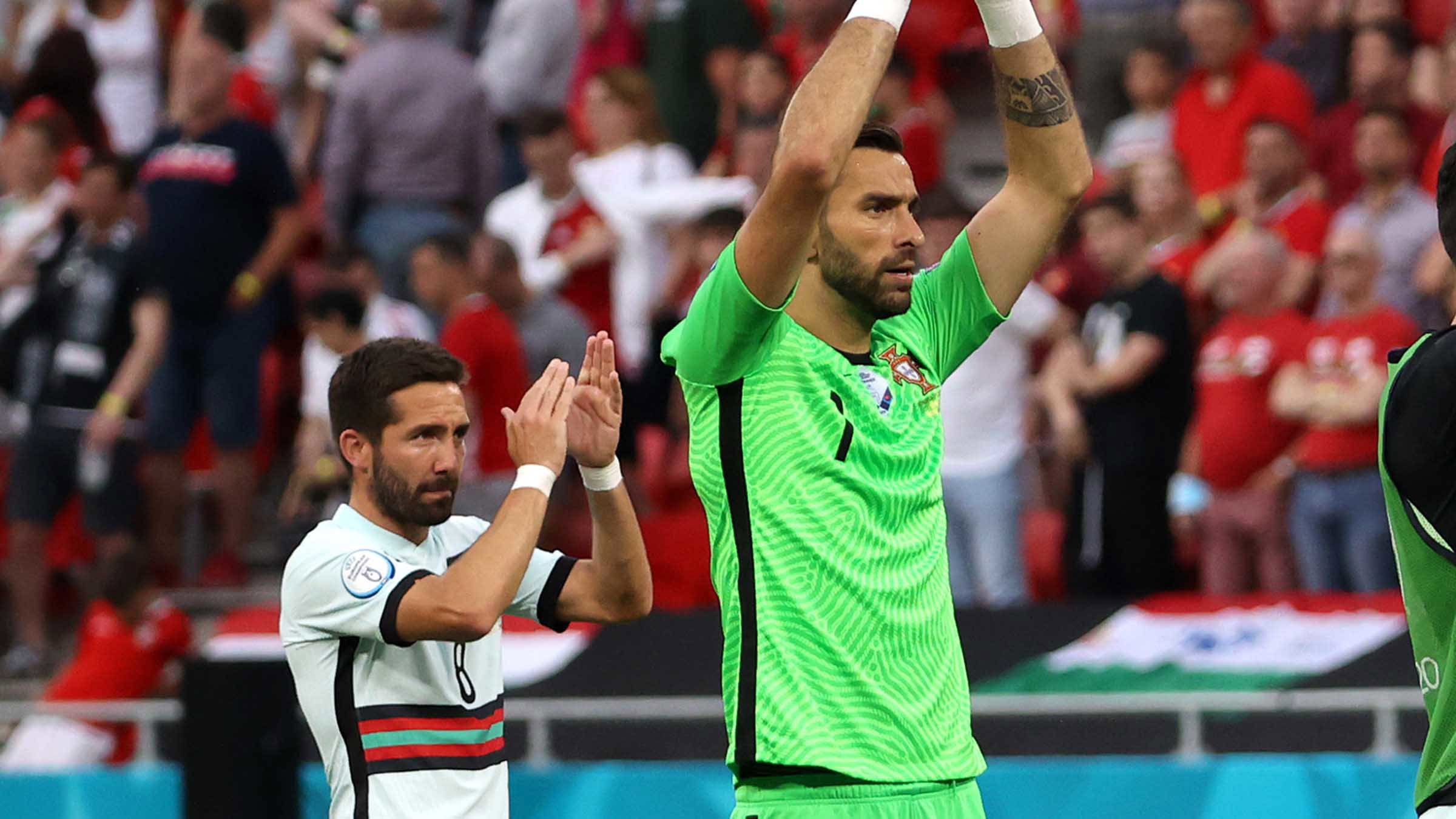 Portuguese trio make Euros history for Wolves | Club | News ...