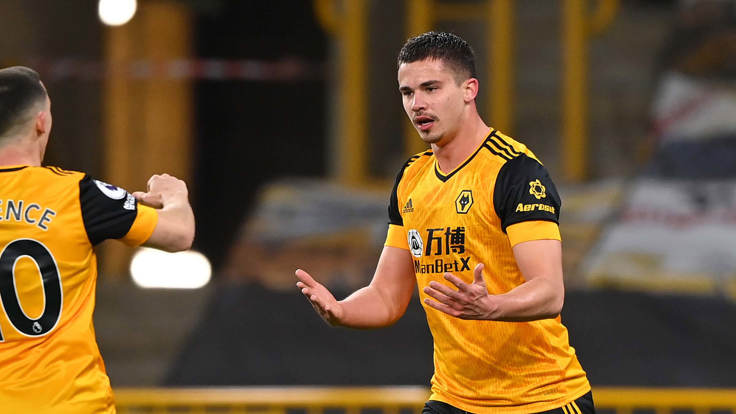 Home and Away | Leander Dendoncker | Features | News | Wolverhampton ...