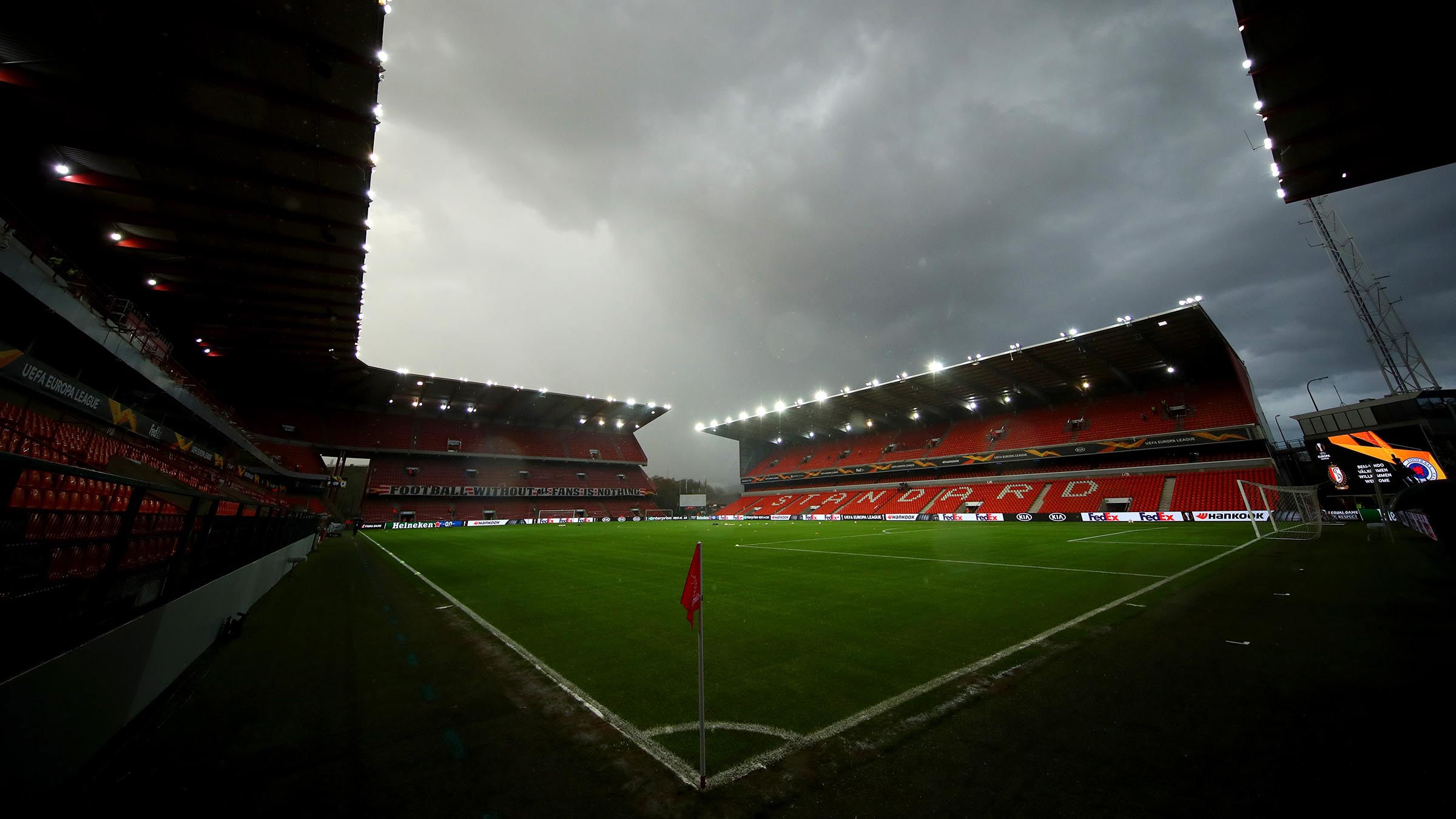 Home and Away | Leander Dendoncker | Features | News | Wolverhampton ...