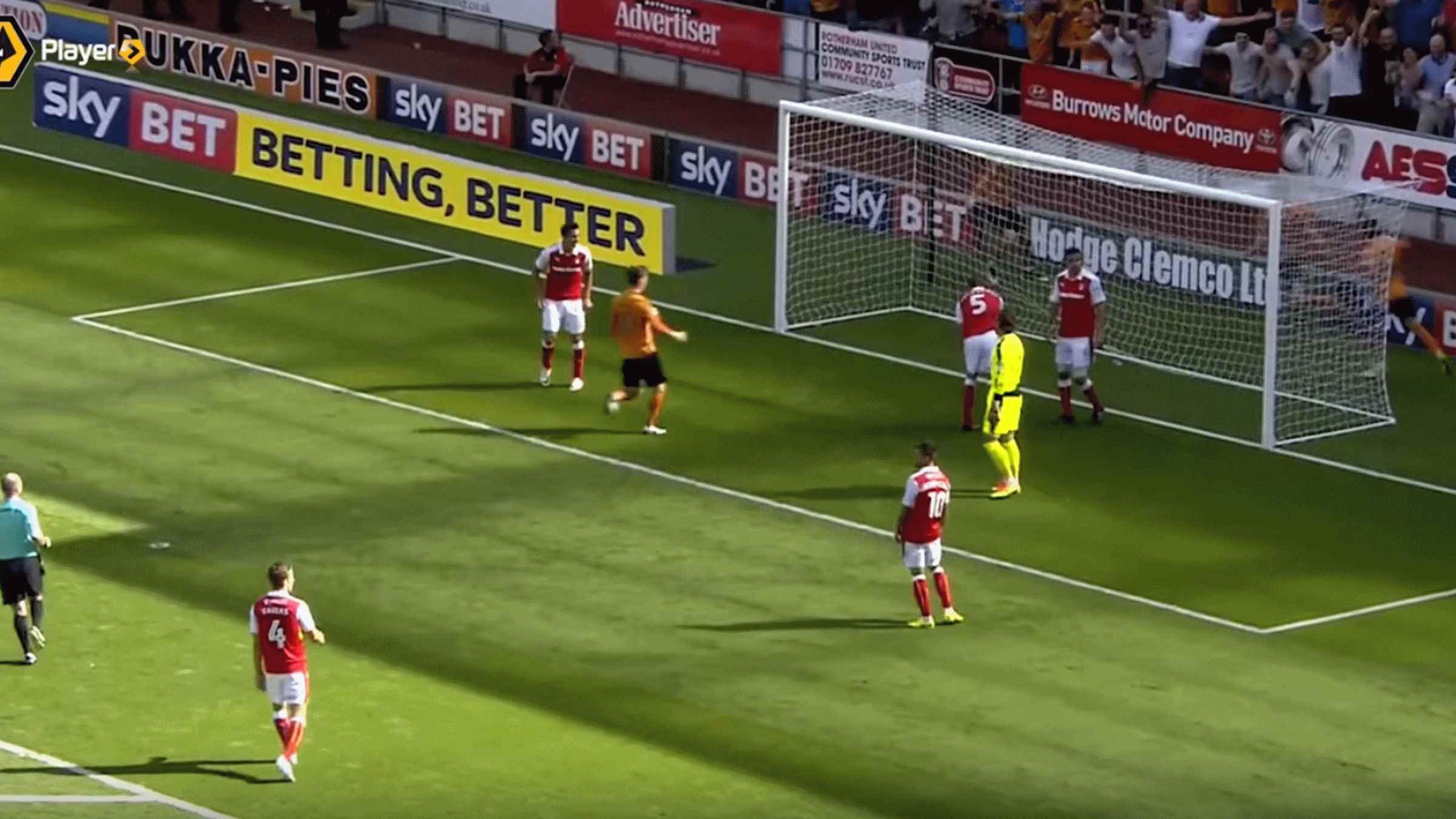 Wolves Goal of the Season | Club | News | Wolverhampton Wanderers FC