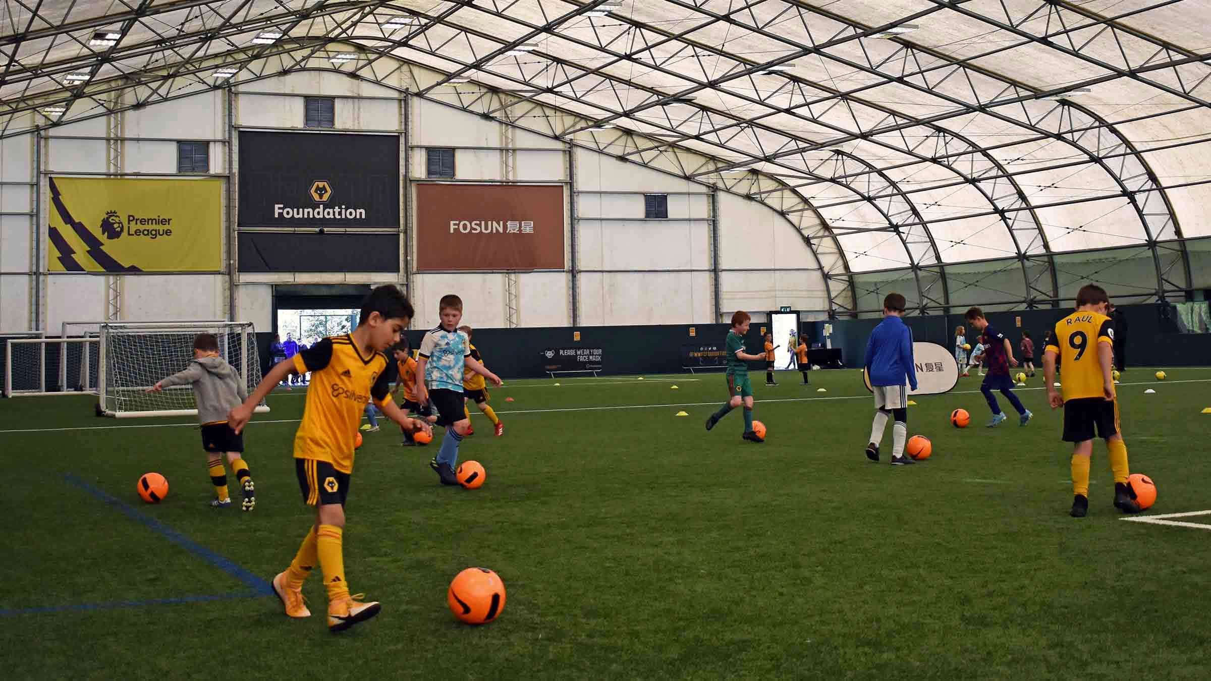 What's on this week at Wolves Foundation | Foundation | News ...