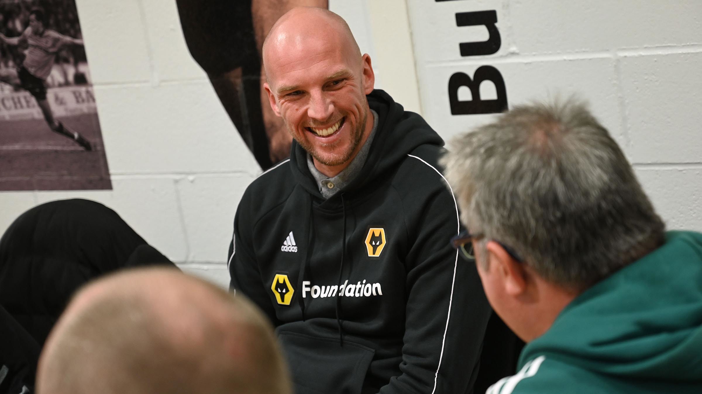 Gallery | Ruddy's first four years at Wolves | Men's First-Team | News ...