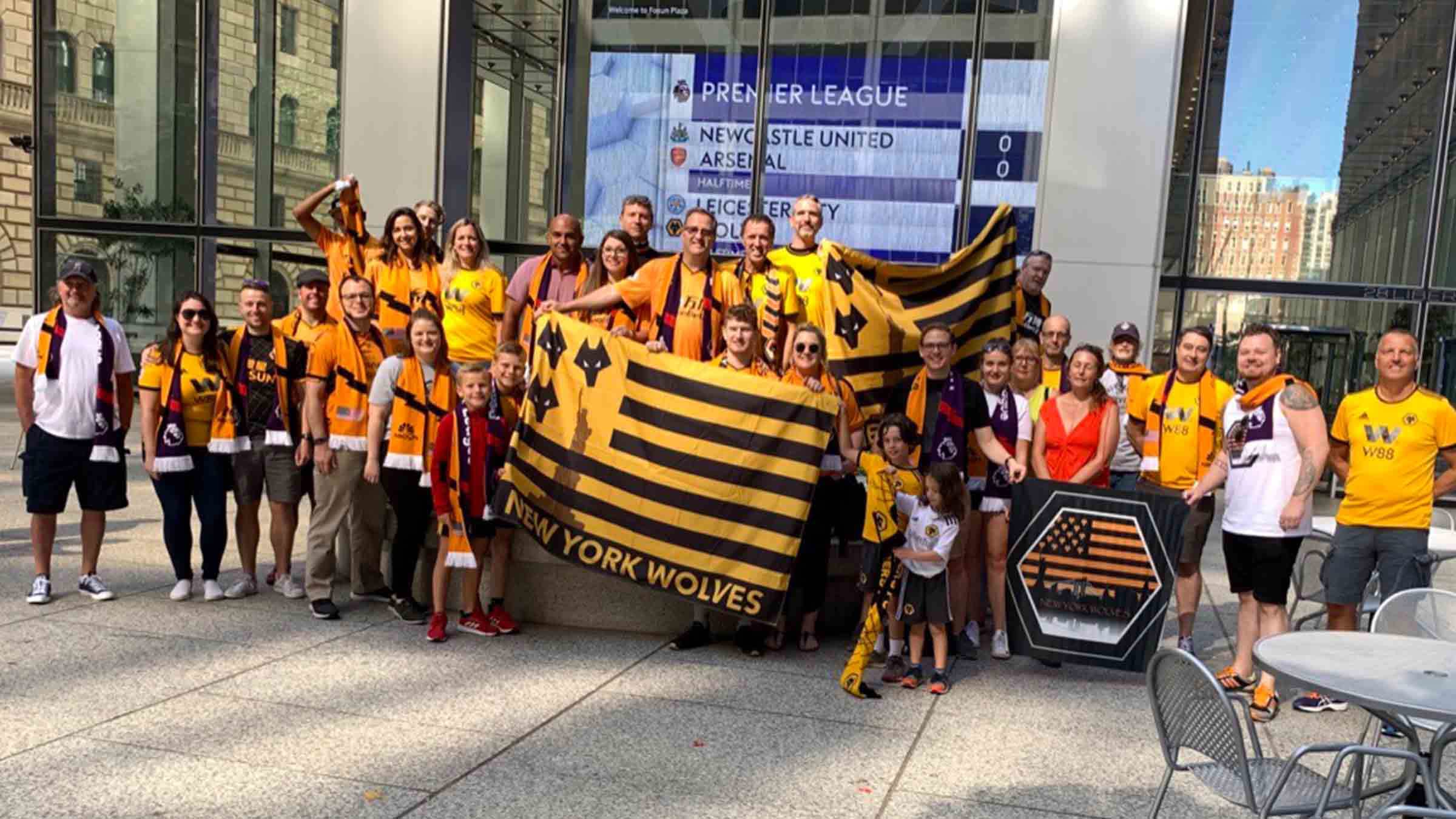 Supporter clubs share stories on new Wolves Radio series | Club | News ...