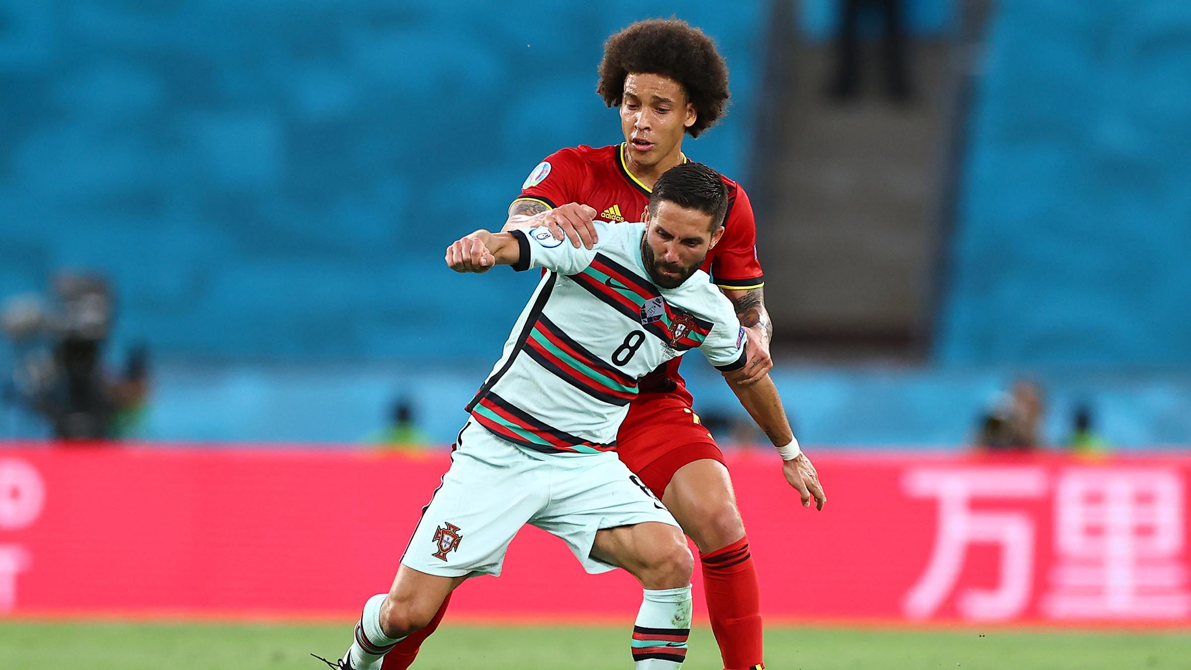 Euro 2020 | Wolves’ Portuguese quartet fall out to Belgium | Club ...