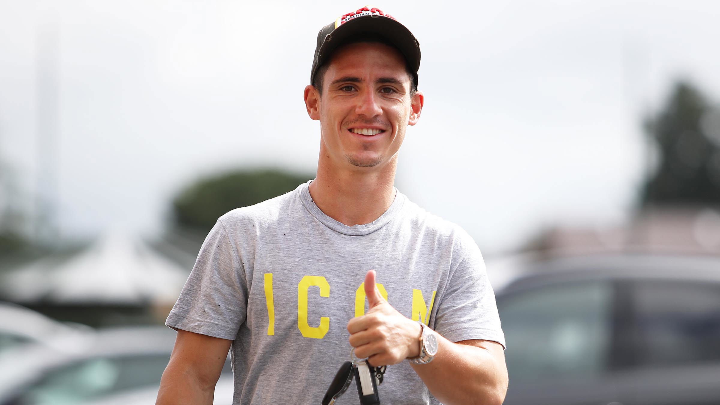 Gallery | First day of pre-season | Men's First-Team | News ...
