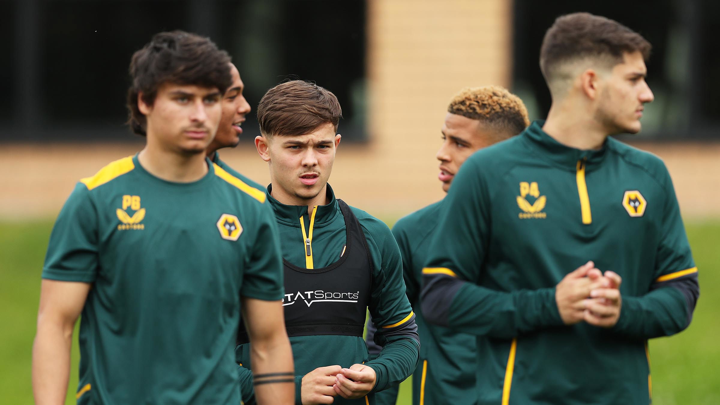 Pre-season preparations underway for Wolves Academy | Academy | News ...