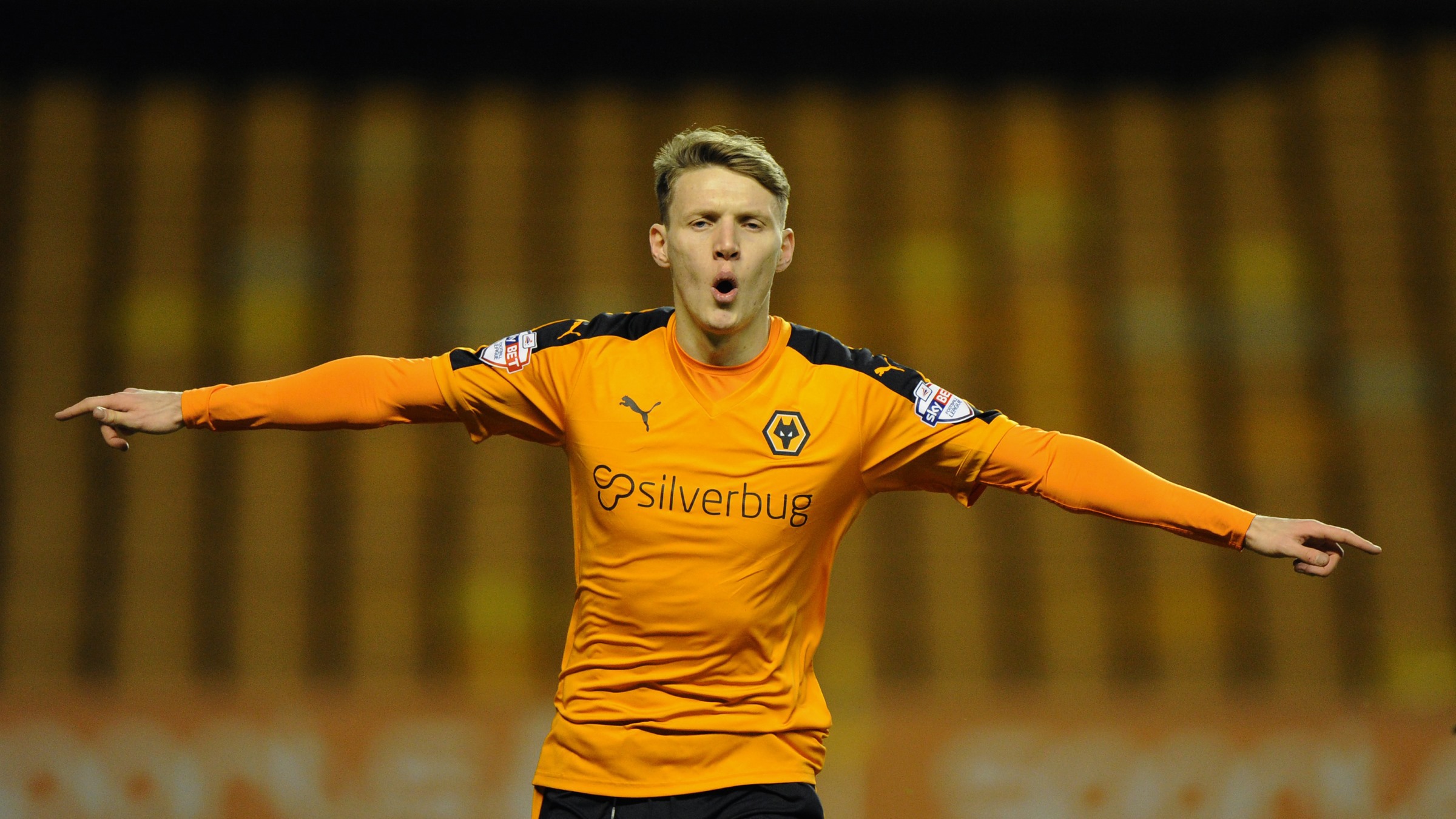 Mason's Confidence | Men's First-Team | News | Wolverhampton Wanderers FC