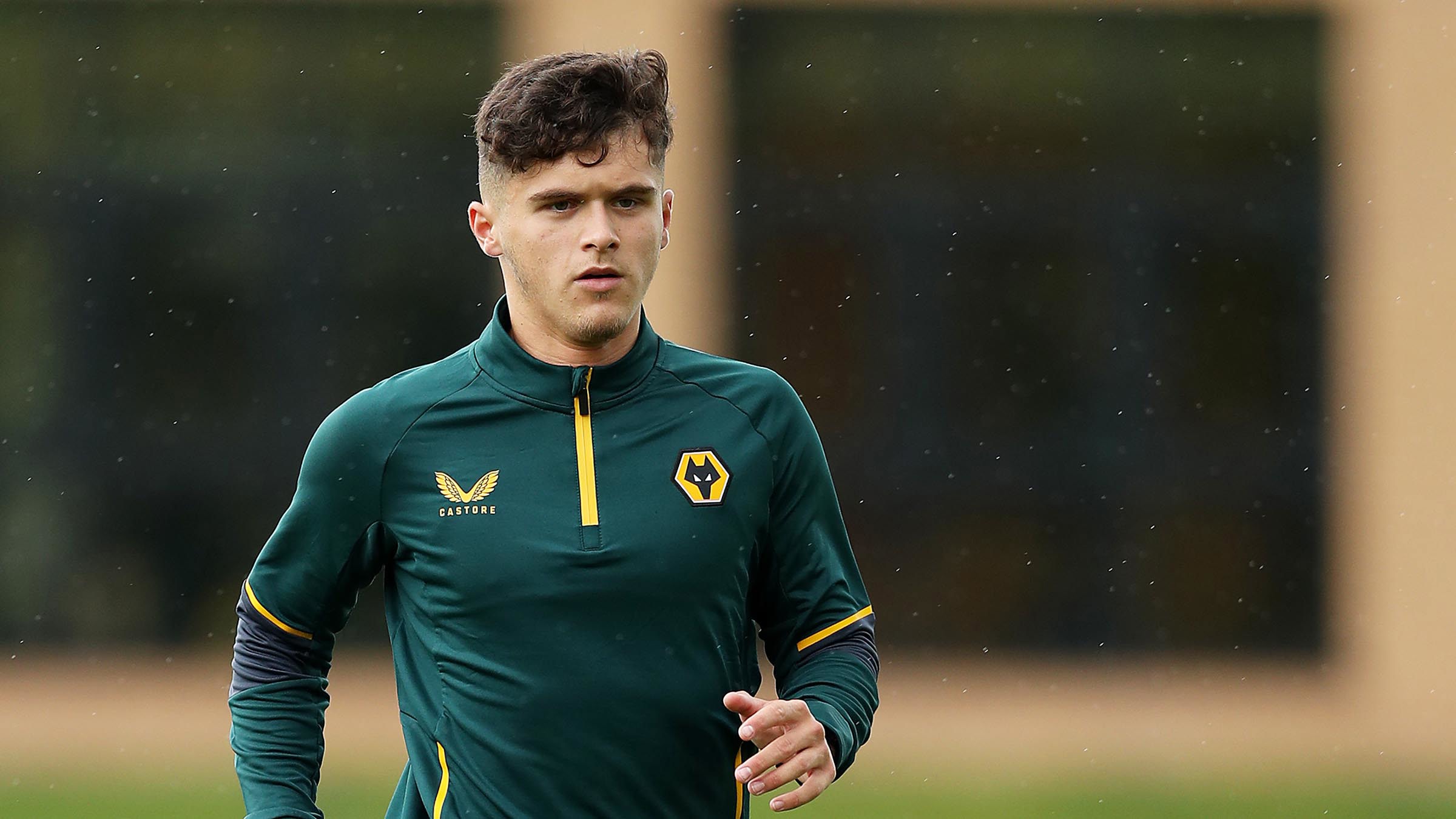 Giles joins Cardiff City on loan | Loan Watch | News | Wolverhampton ...