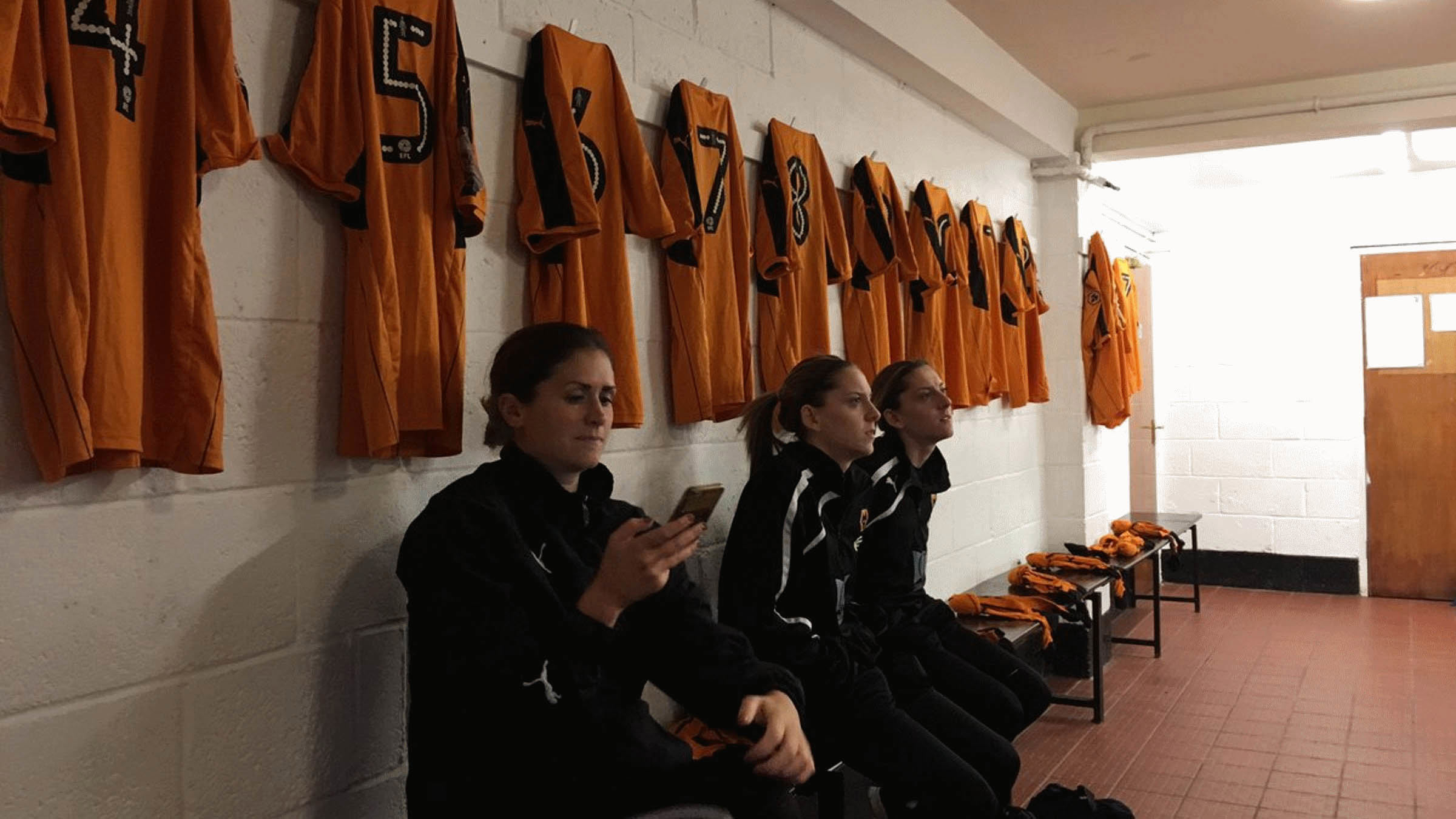 Another Winning Comeback | Women's First-Team | News | Wolverhampton ...