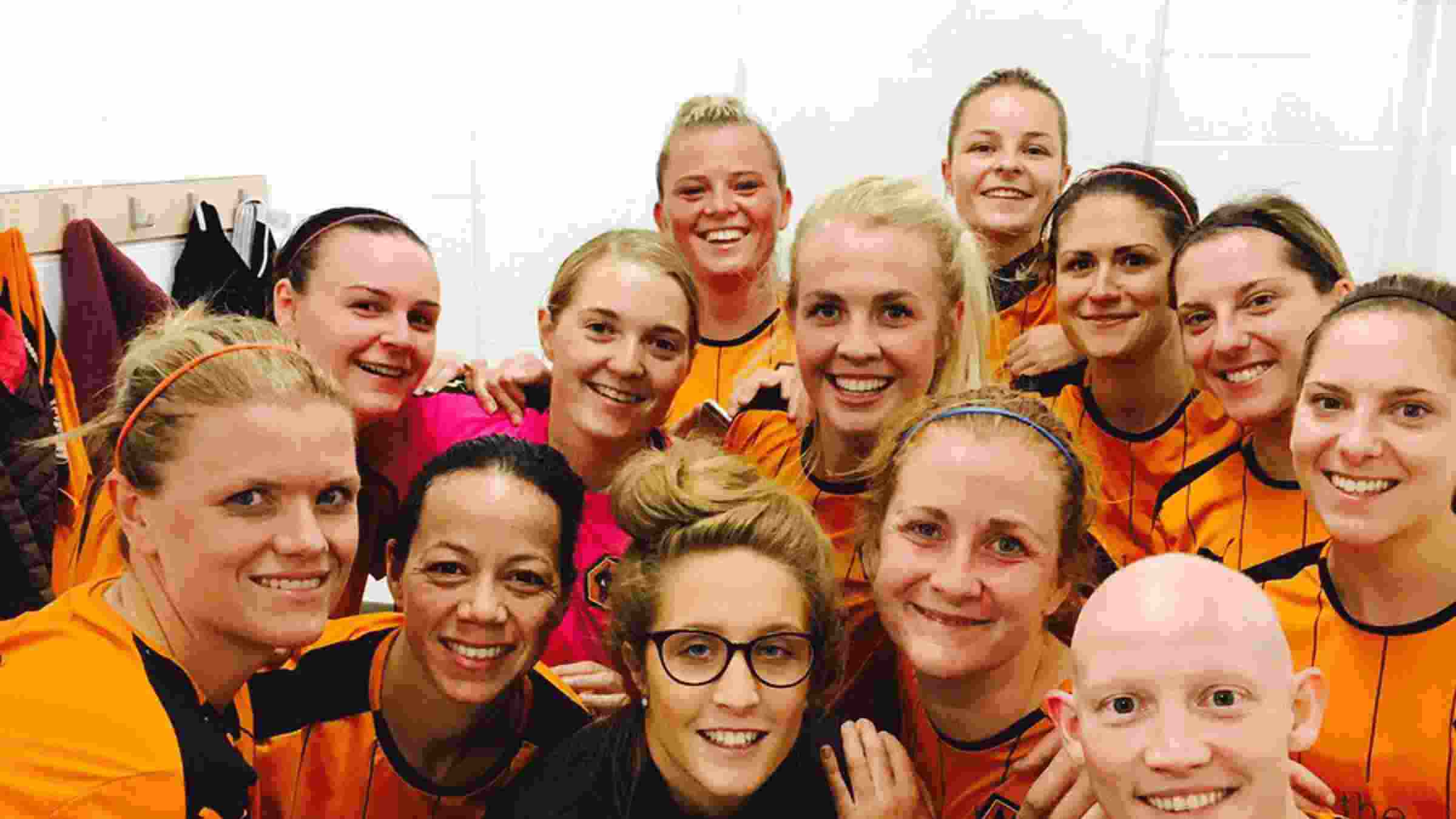 Birthday Bounceback | Women's First-Team | News | Wolverhampton ...