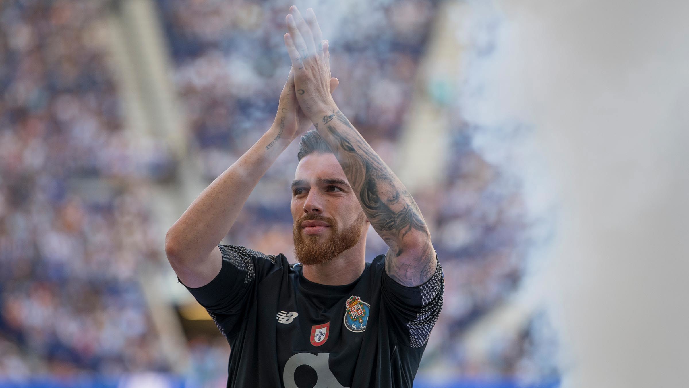 José Sá é o novo guarda-redes do Wolves | Portuguese Language Content ...