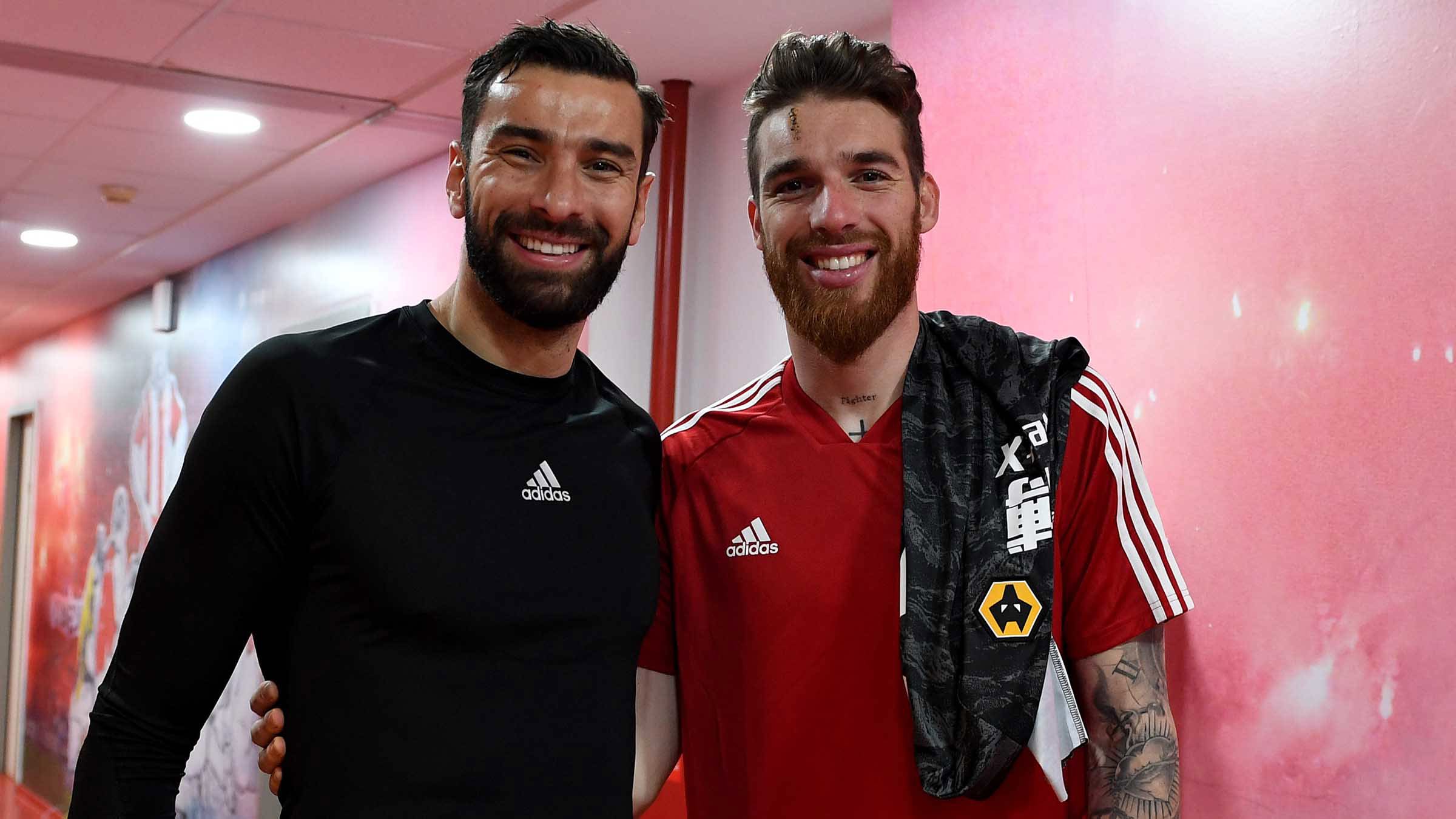 José Sá é o novo guarda-redes do Wolves | Portuguese Language Content ...