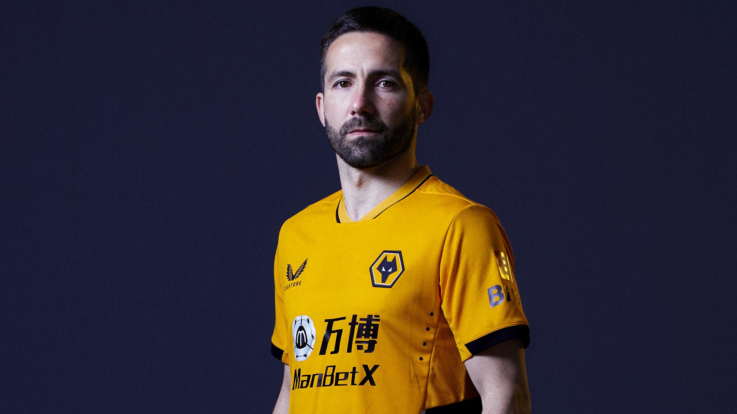 2021/22 Castore home kit unveiled | Club | News | Wolverhampton ...