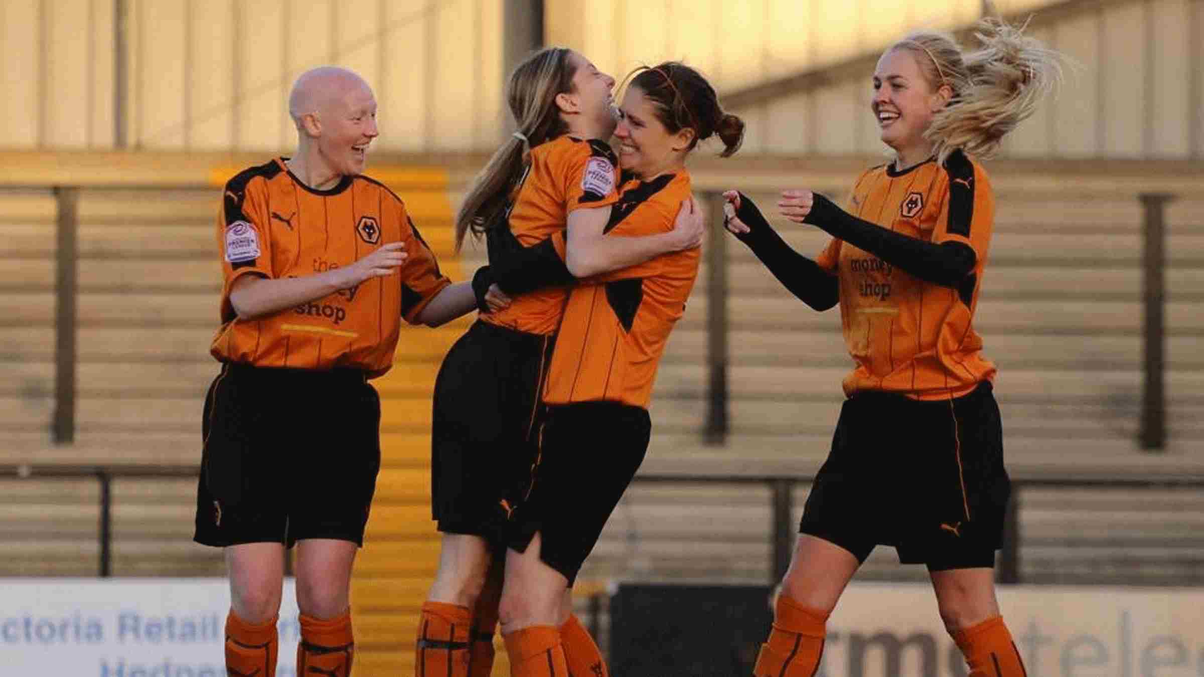 Penalties Progress After Dramatic Cup Tie | Women's First-Team | News ...