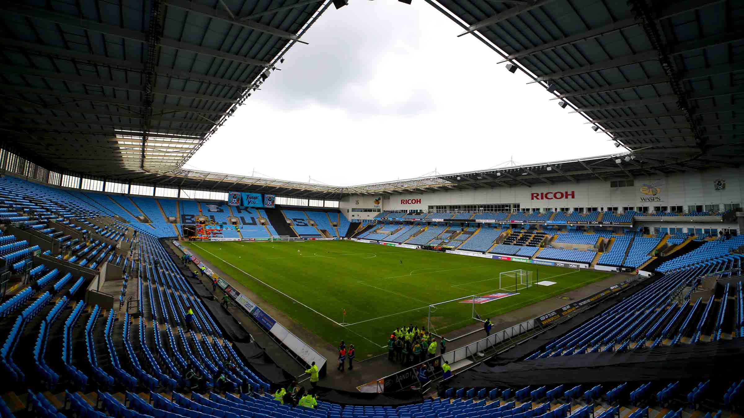 Travel information | Coventry City | Club | News | Wolverhampton ...