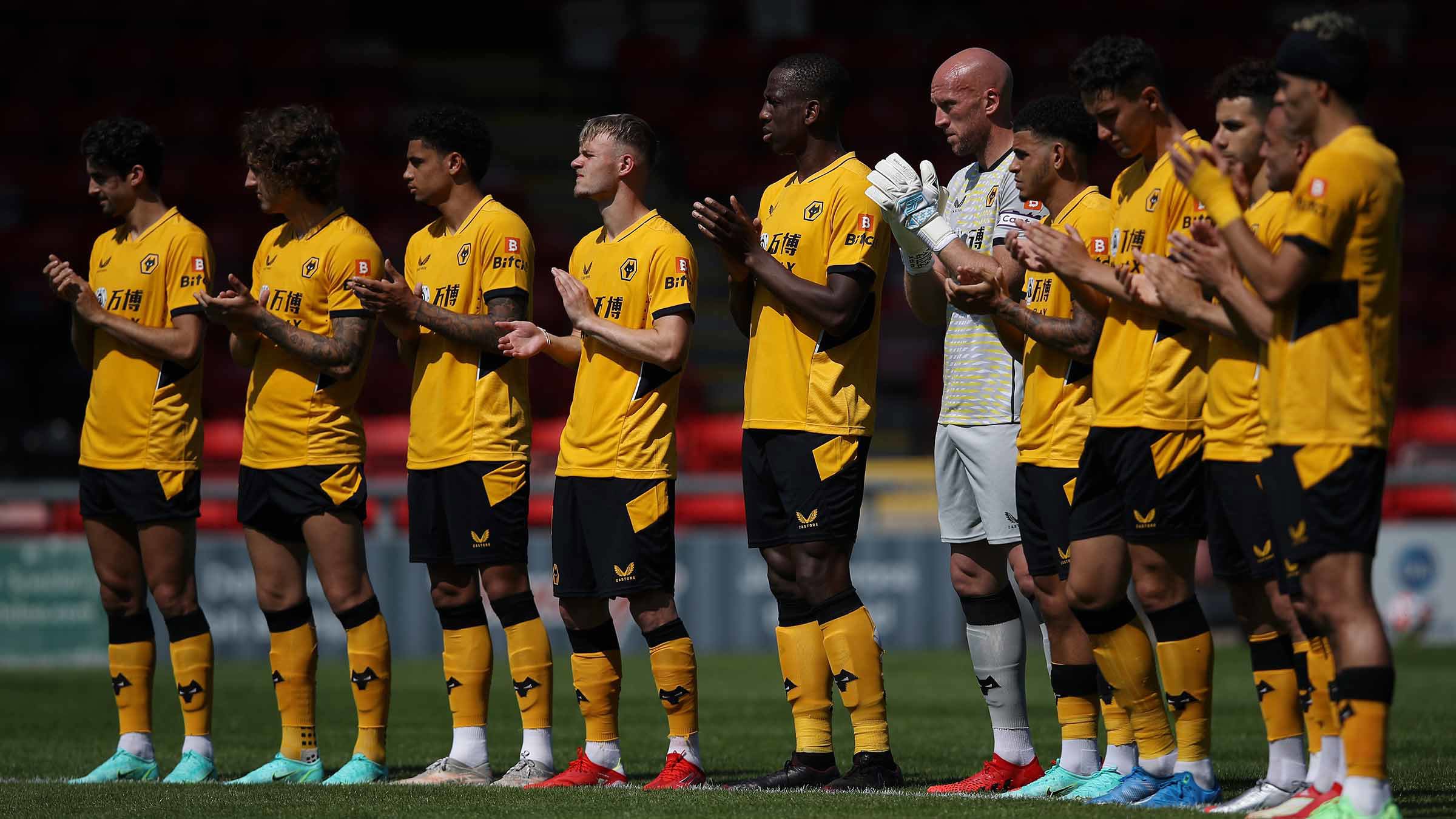 Matchday Blog | Crewe 1-0 Wolves | Men's First-Team | News ...