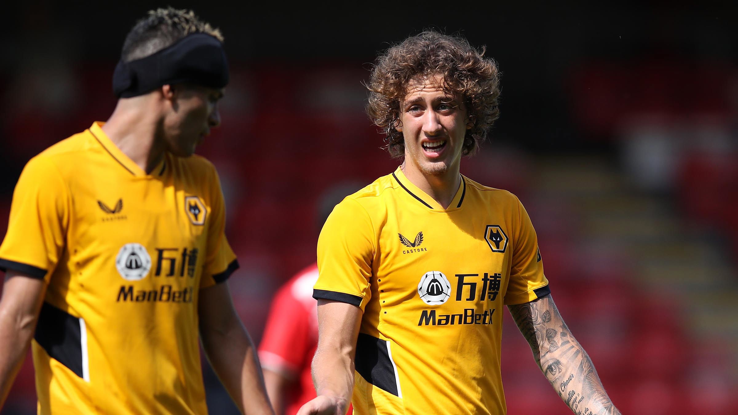 Fantasy Football | Fabio Silva | Features | News | Wolverhampton ...