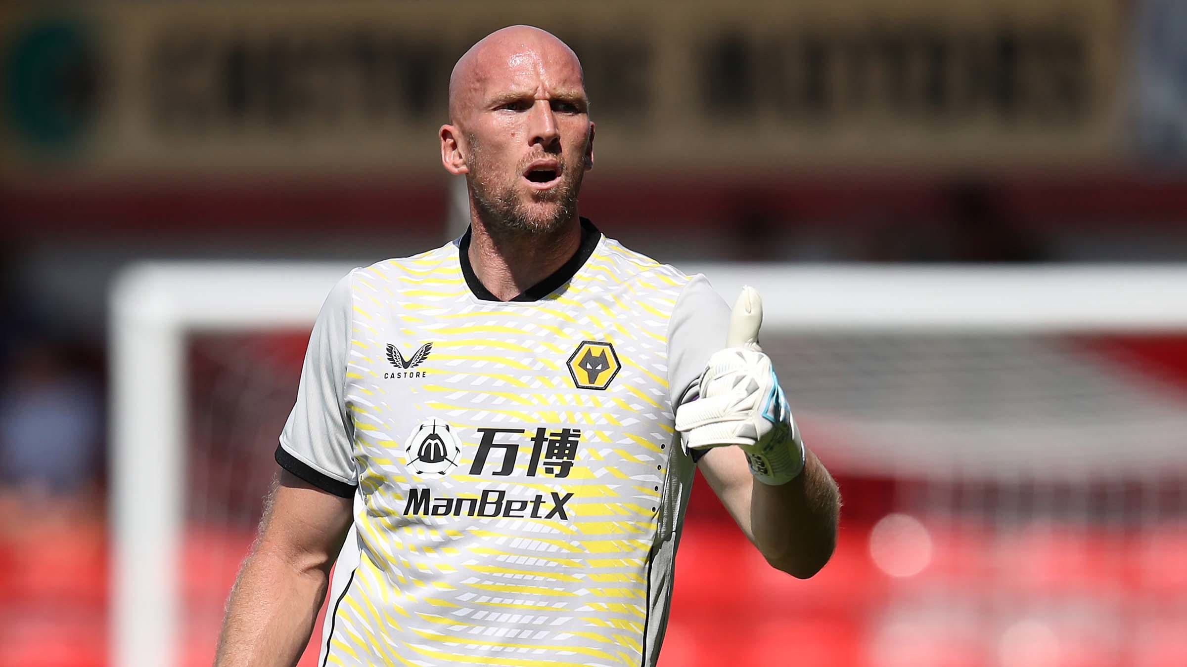 Ruddy | On working under Lage and the return of Jimenez | Men's First ...