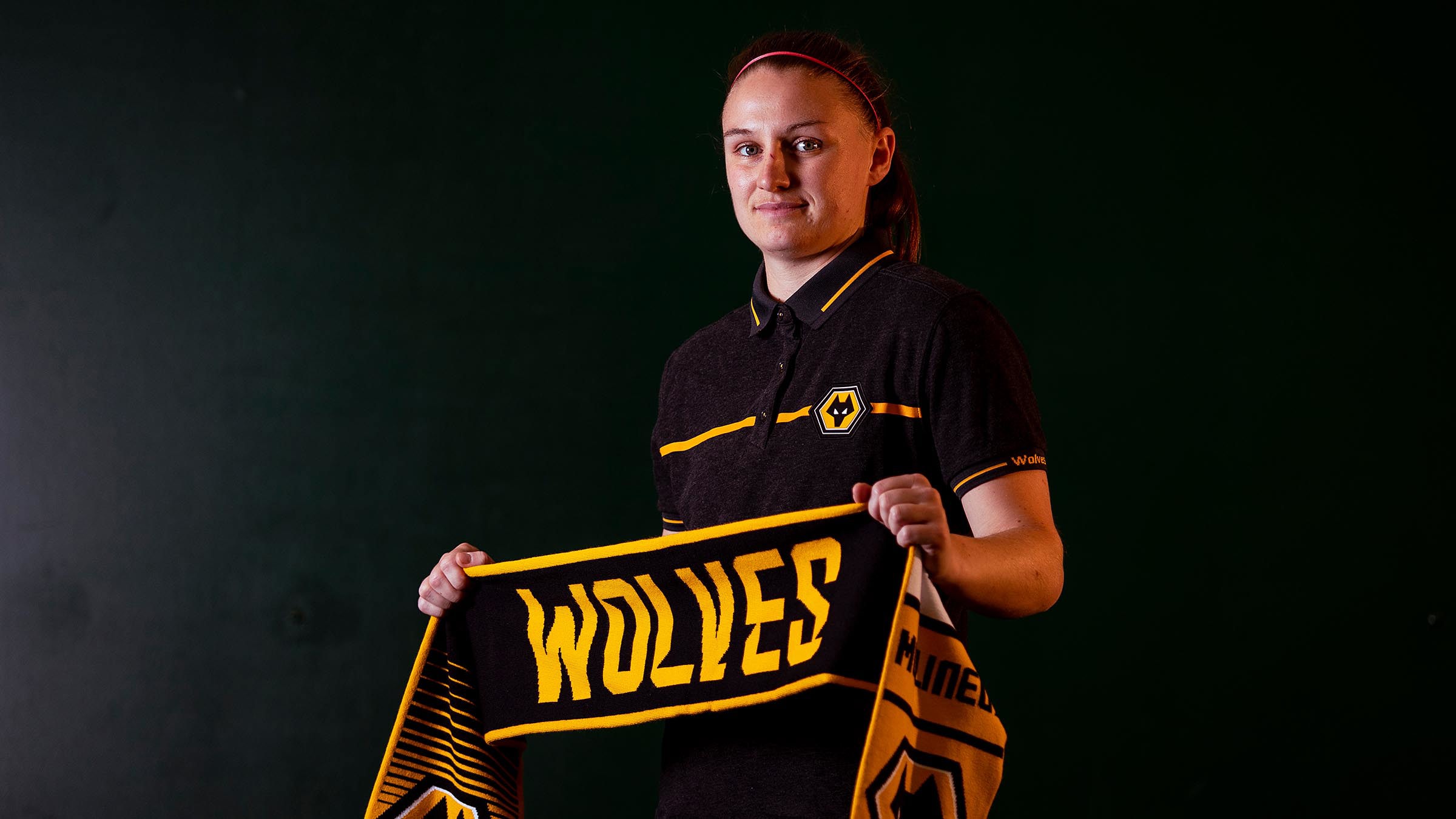 Hughes addition strengthens McNamara's squad | Women's First-Team ...