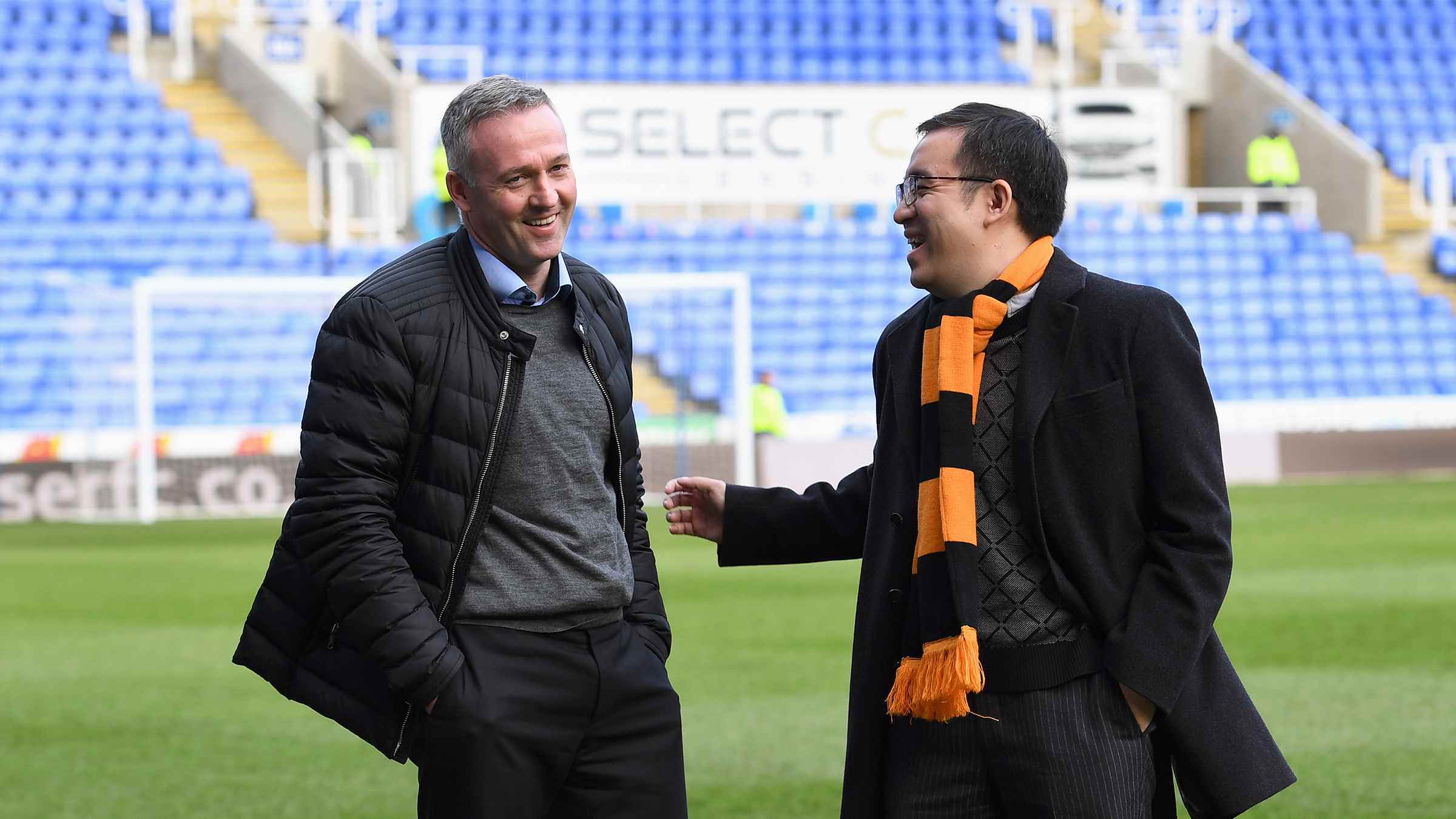 Jeff Shi Interview | Club | News | Wolverhampton Wanderers FC