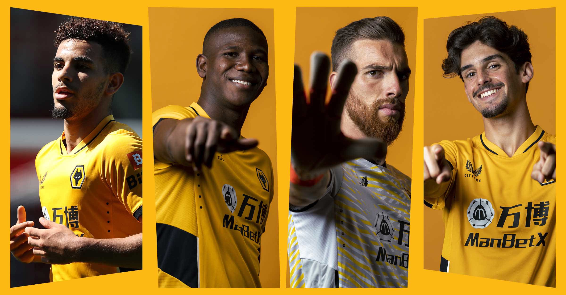 Quiz | Wolves' 2021 summer signings | Features | News | Wolverhampton ...