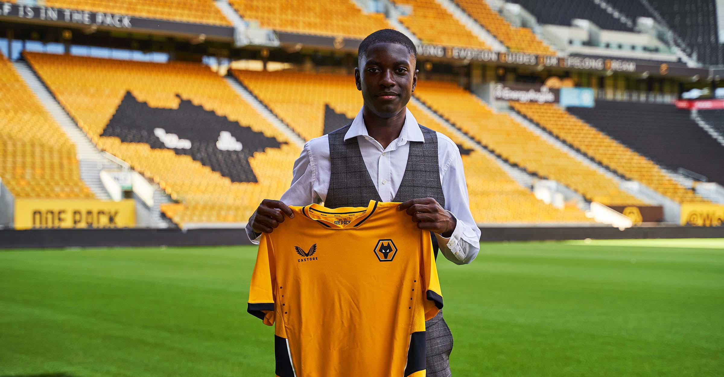Meet Wolves Academy’s 2021/22 scholars | Academy | News | Wolverhampton ...