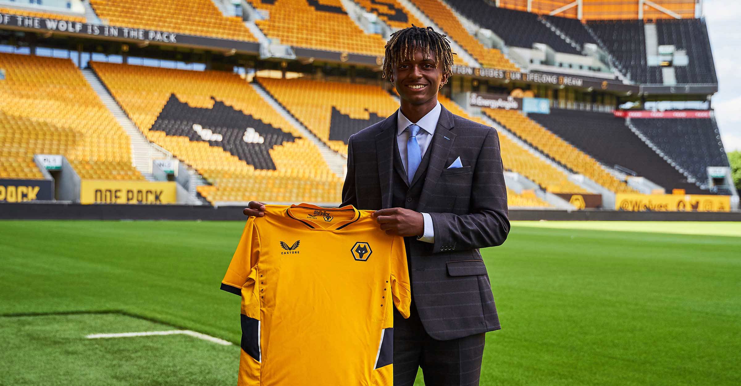 Meet Wolves Academy’s 2021/22 scholars | Academy | News | Wolverhampton ...