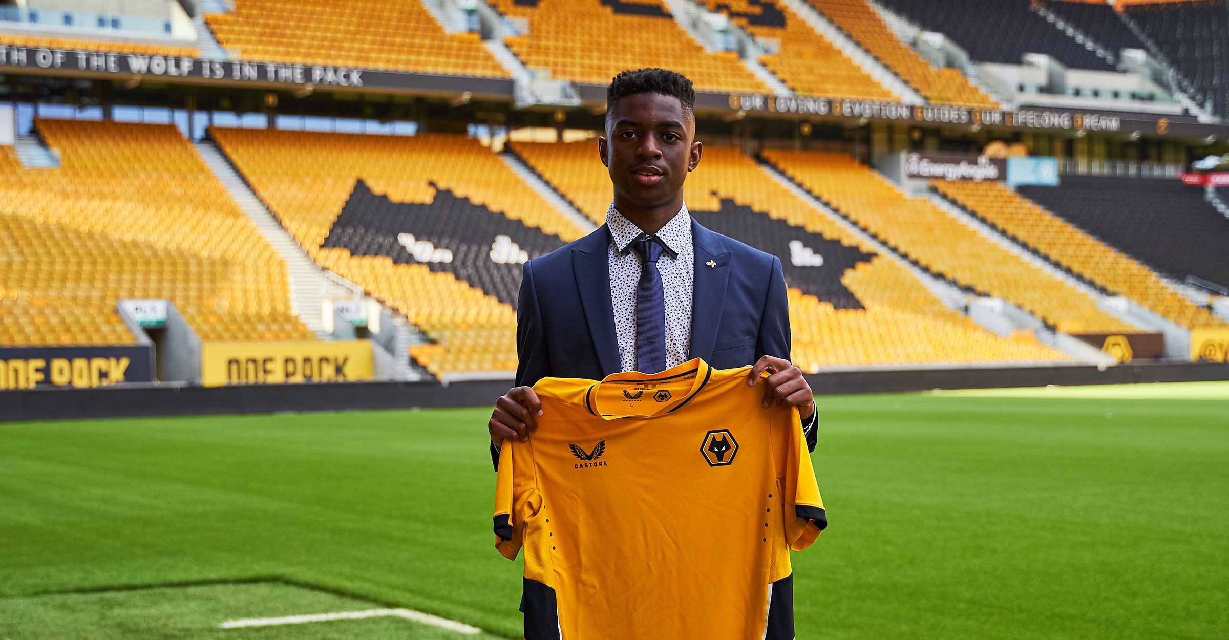 Meet Wolves Academy’s 2021/22 scholars | Academy | News | Wolverhampton ...