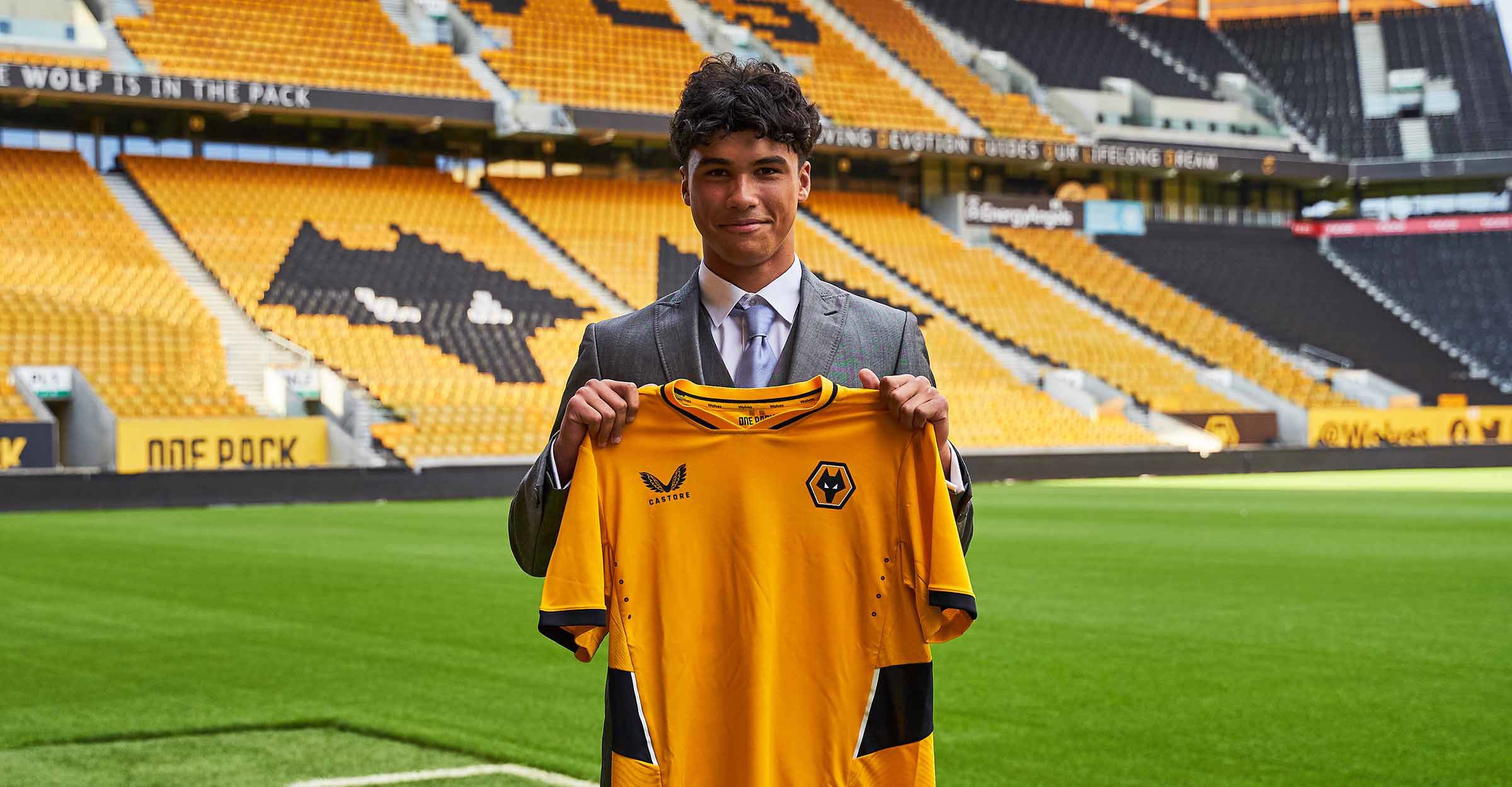 Meet Wolves Academy’s 2021/22 scholars | Academy | News | Wolverhampton ...