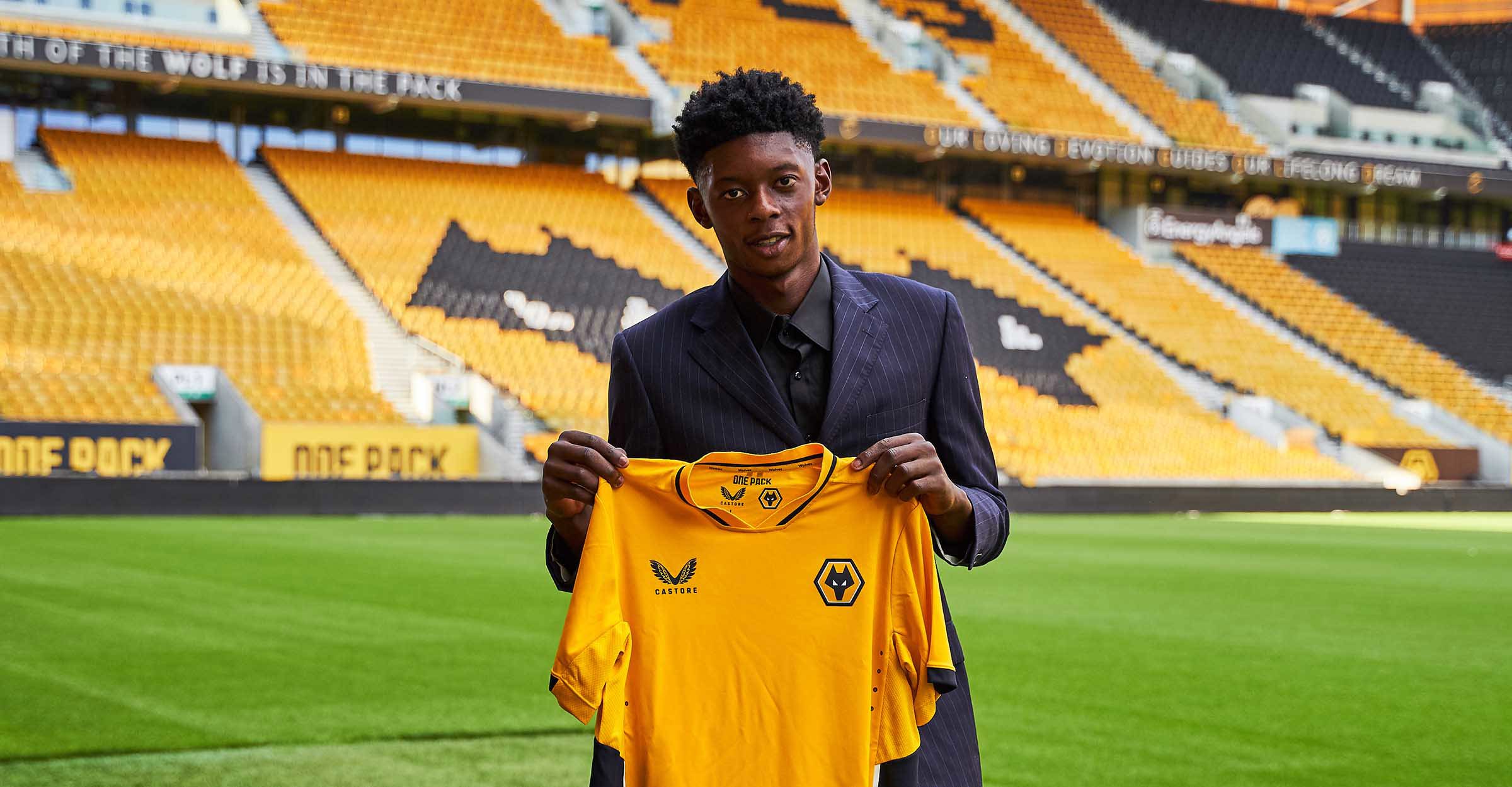 Meet Wolves Academy’s 2021/22 scholars | Academy | News | Wolverhampton ...