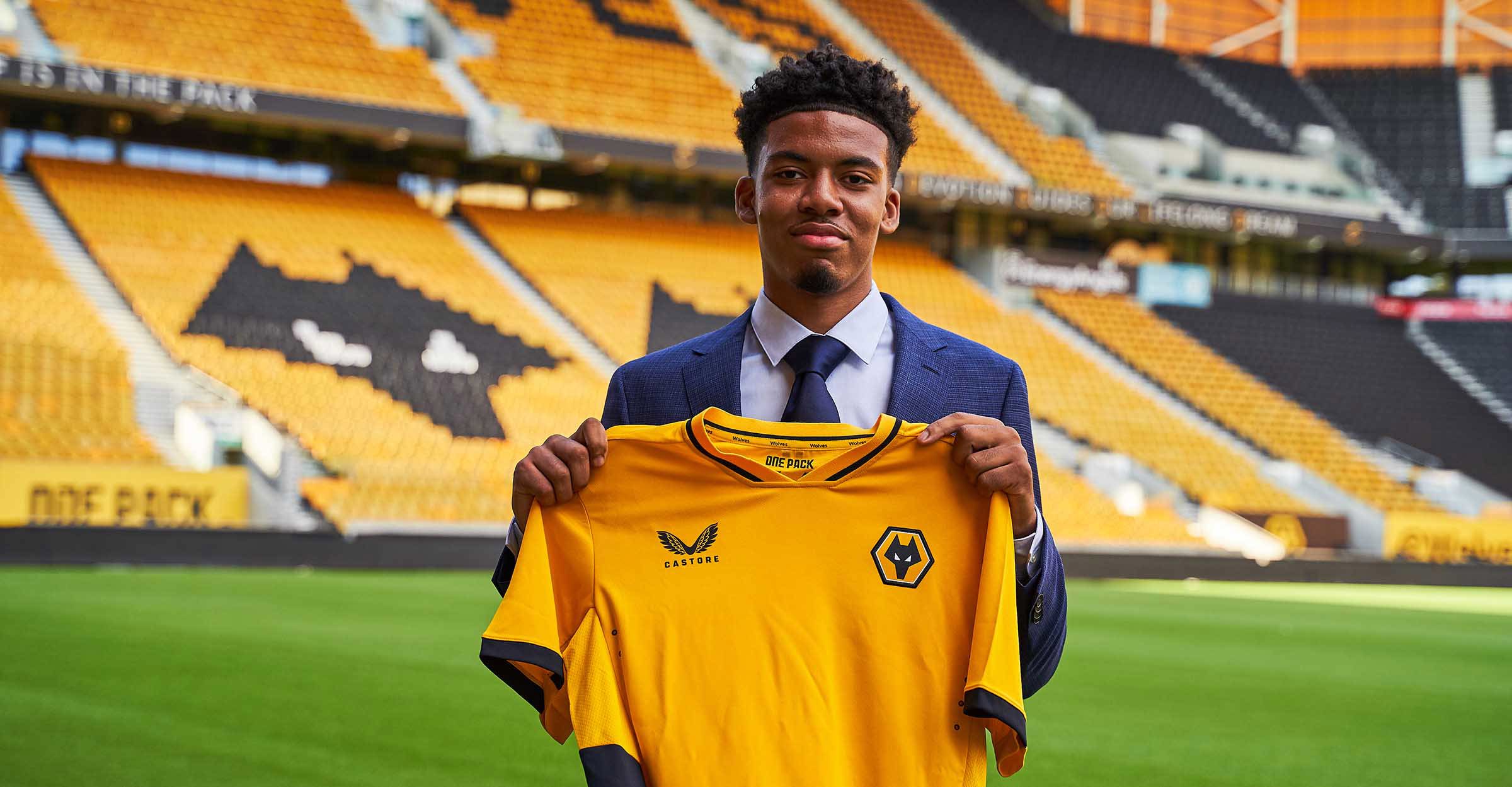 Meet Wolves Academy’s 2021/22 scholars | Academy | News | Wolverhampton ...