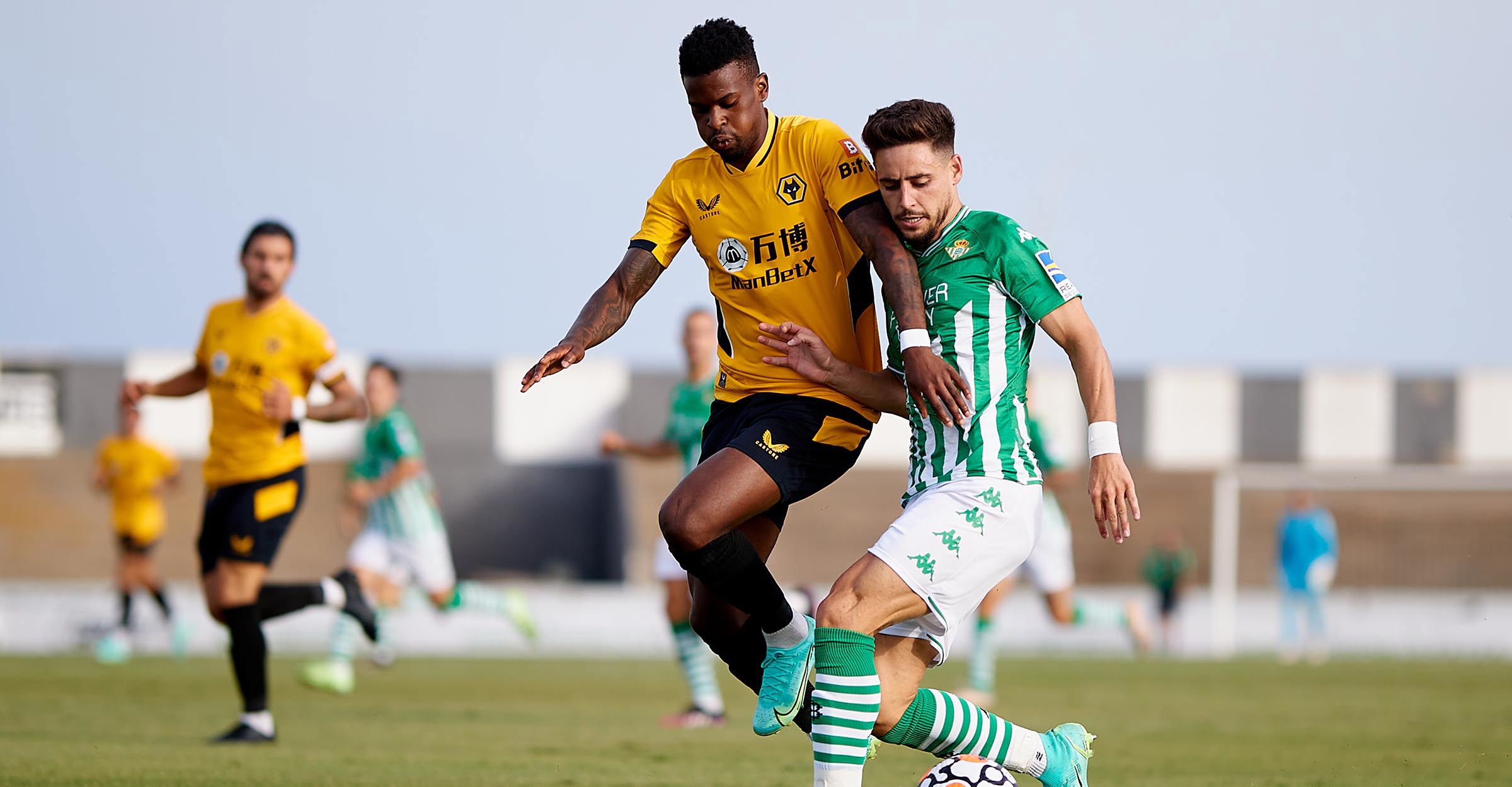 Fantasy Football | Nelson Semedo | Features | News | Wolverhampton ...