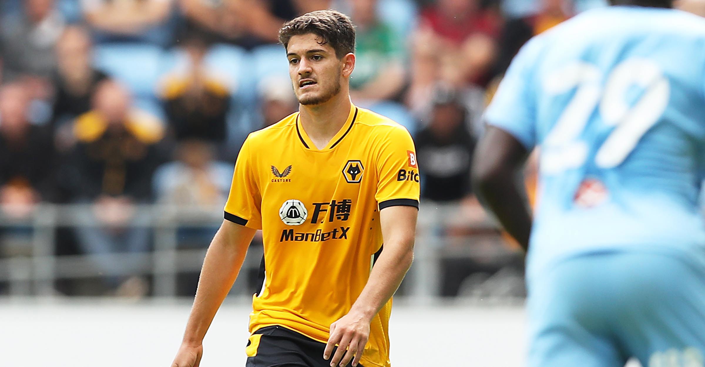 Marques | On first senior 90 minutes and learning from Coady and Lage ...