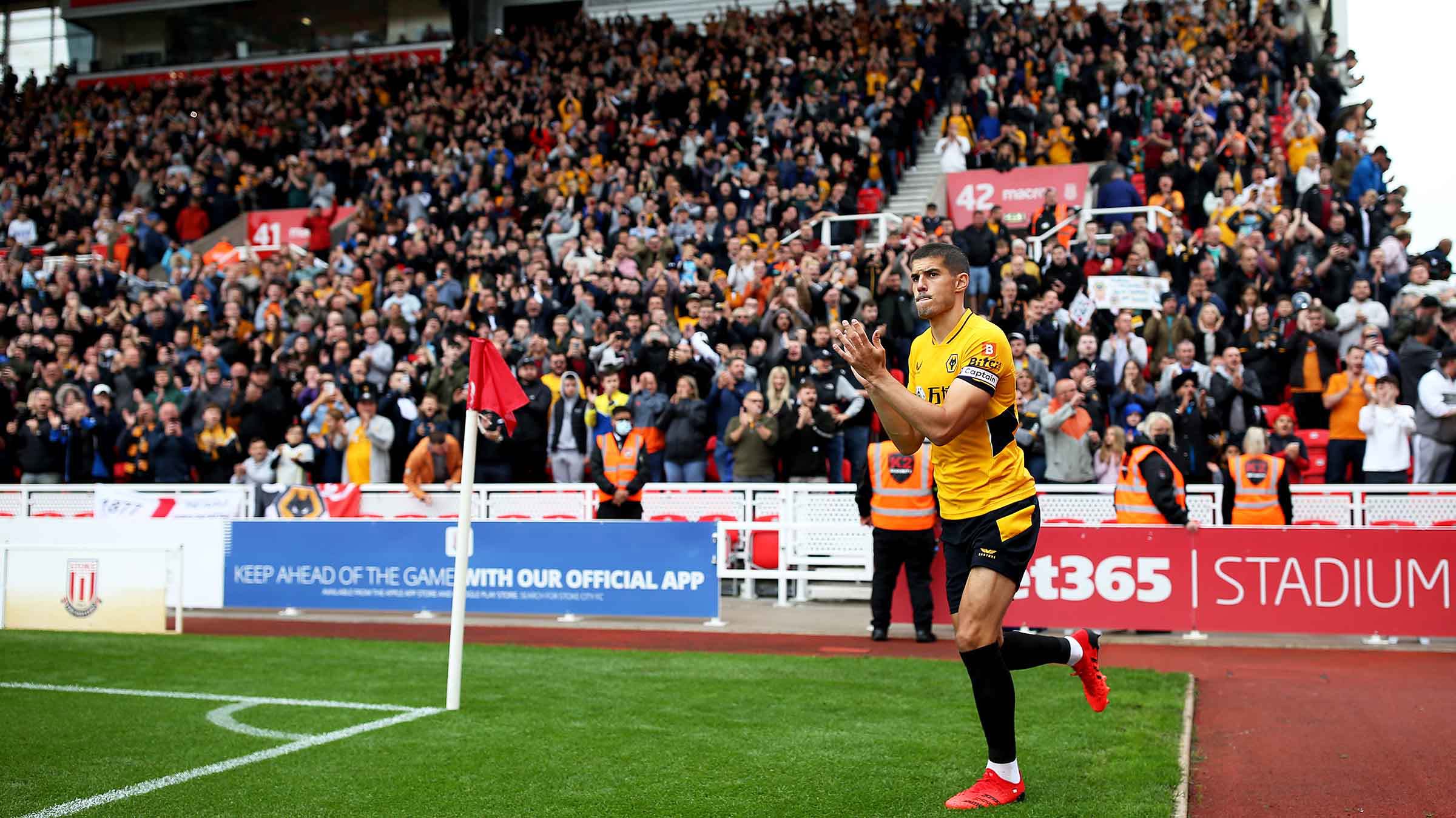 Home and Away | Conor Coady | Features | News | Wolverhampton Wanderers FC