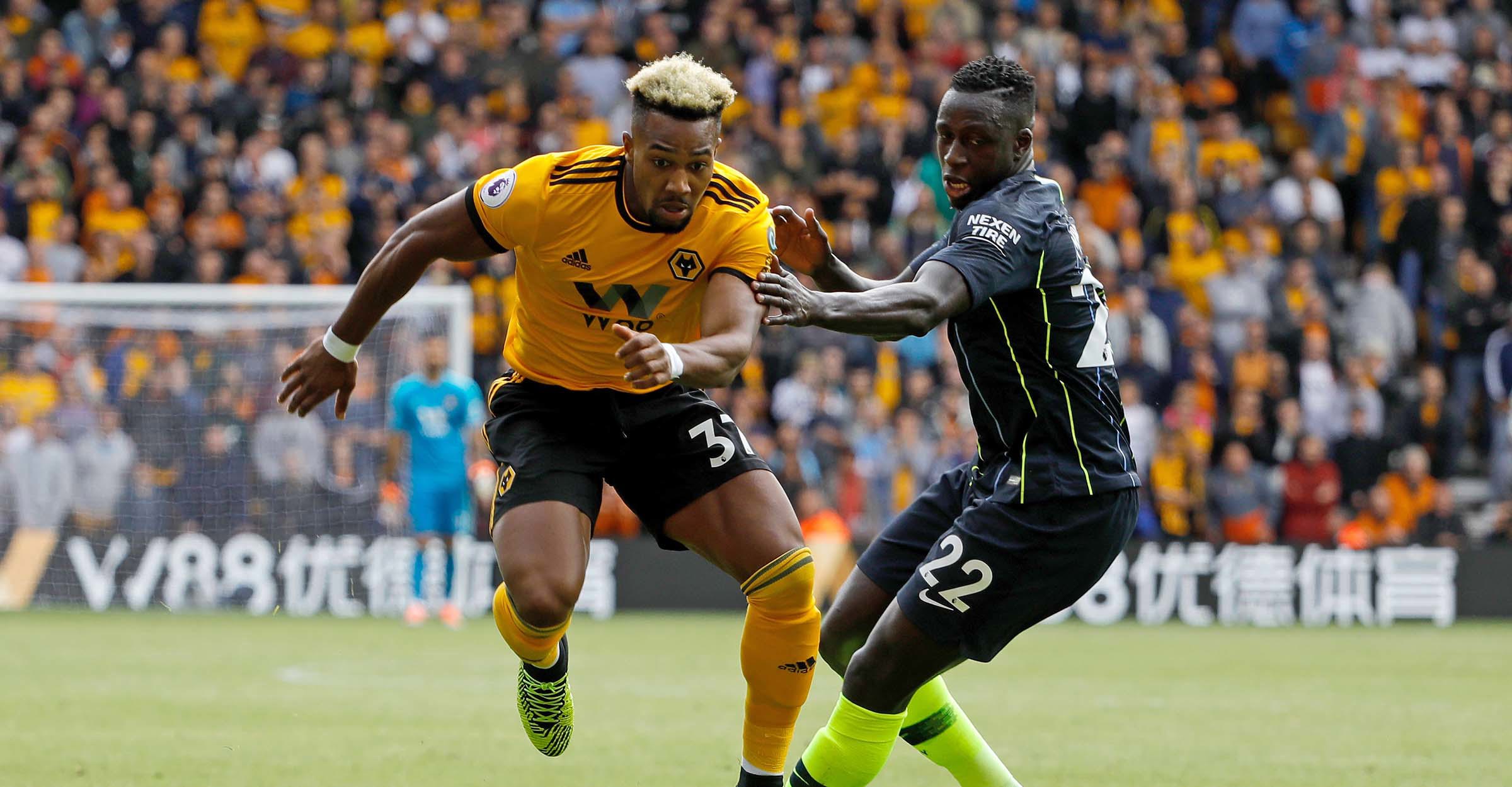 Home and Away | Adama Traore | Features | News | Wolverhampton Wanderers FC