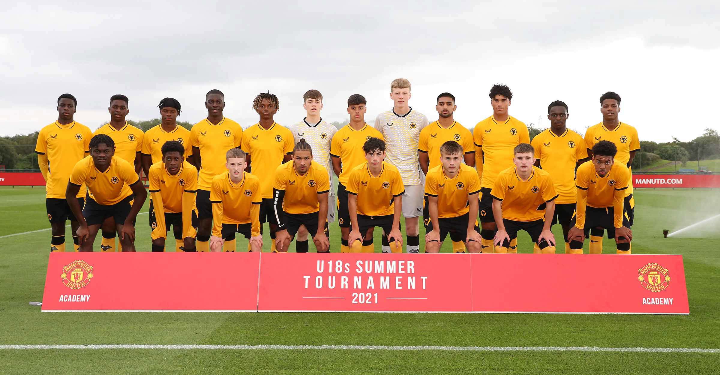 Under-18s finish runners-up in pre-season tournament | Academy | News ...
