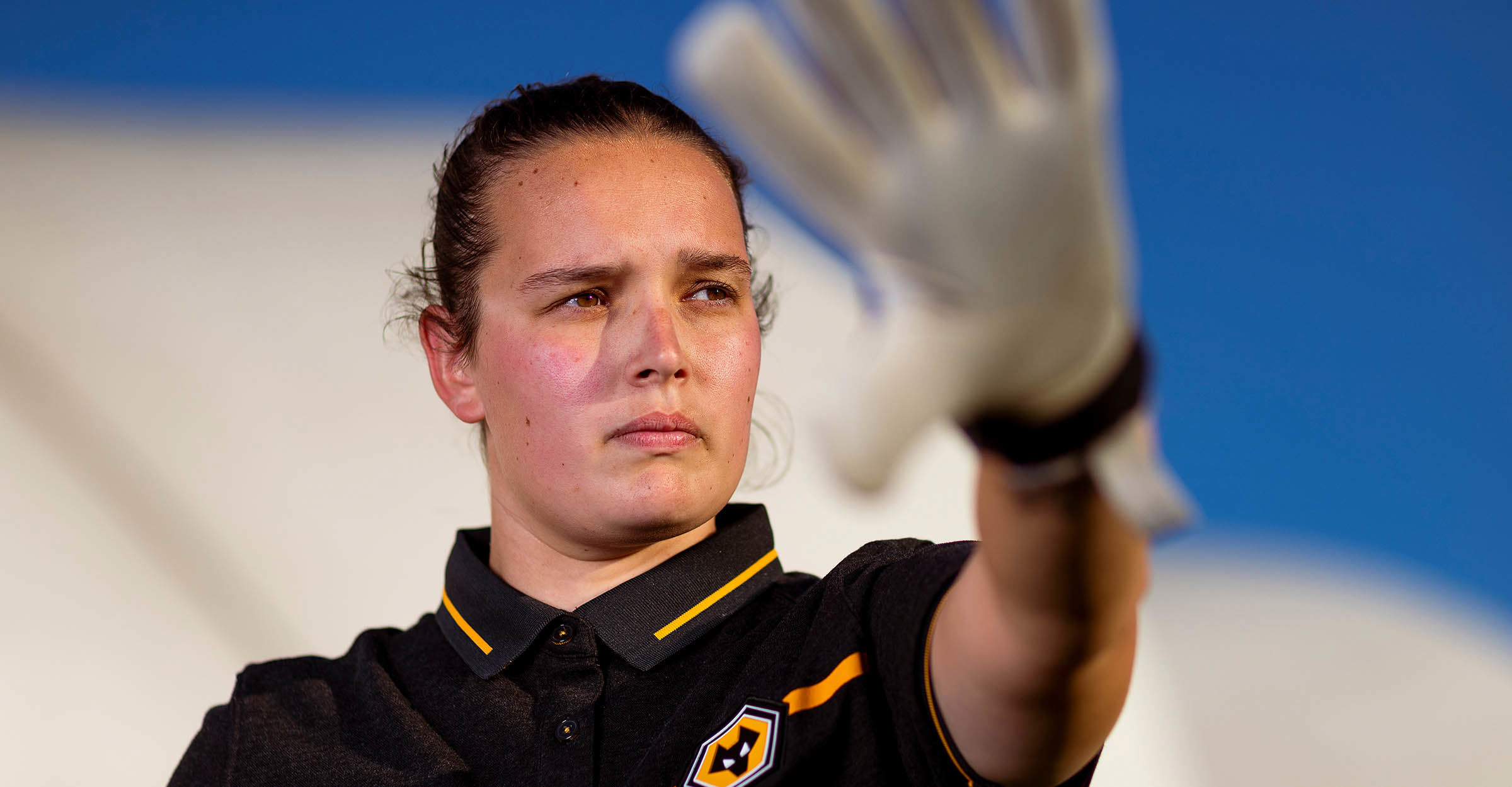Former youth international goalkeeper Turner joins Wolves | Women's ...