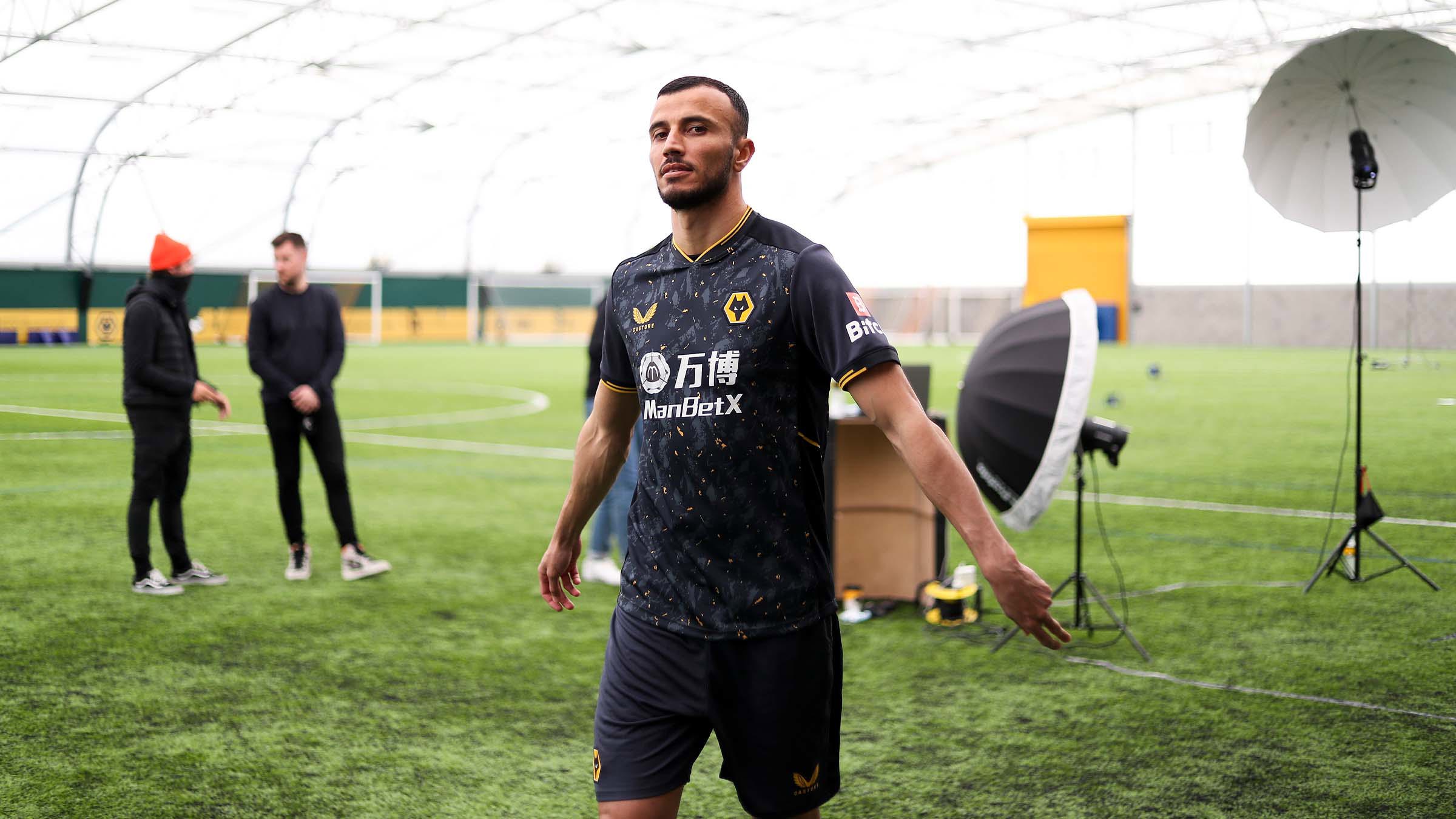 2021/22 Castore away kit revealed | Club | News | Wolverhampton ...