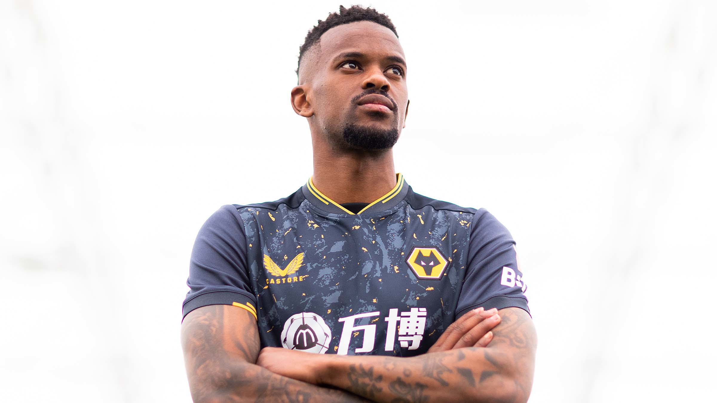 Segundo equipamento para 2021/22 já foi revelado | Portuguese Language ...