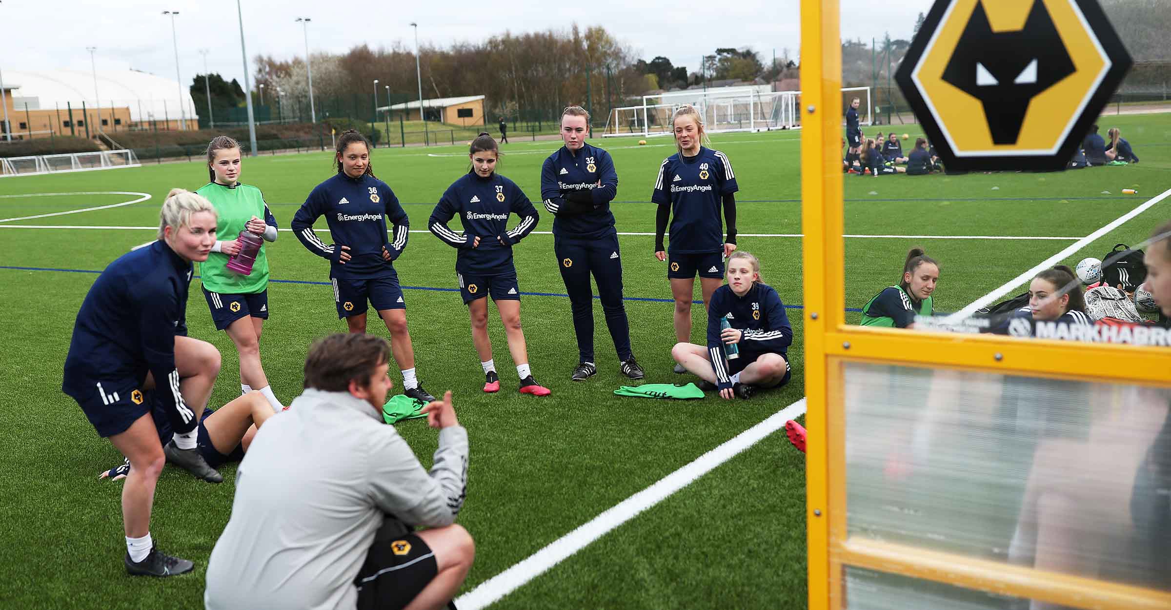Wolves’ women and girls’ football merges with Academy | Women's First ...