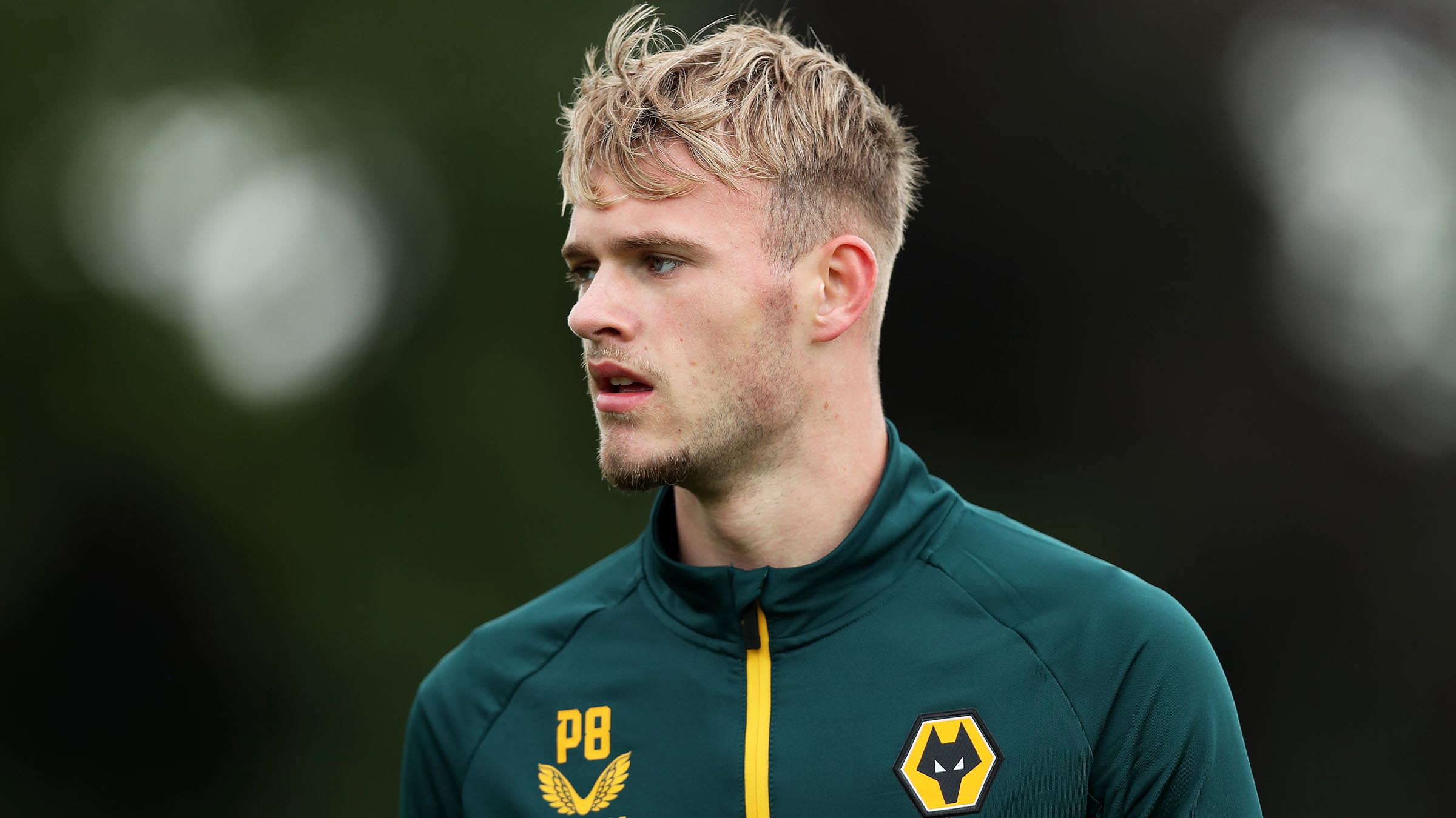 League One move for Perry | Loan Watch | News | Wolverhampton Wanderers FC