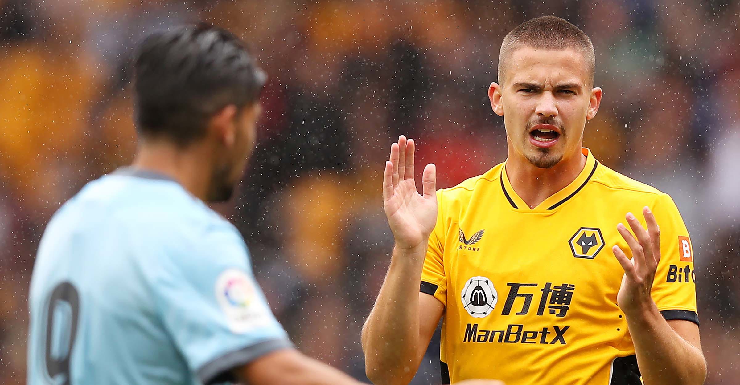 Dendoncker | On taking chances and preparing for Leicester test | Men's ...