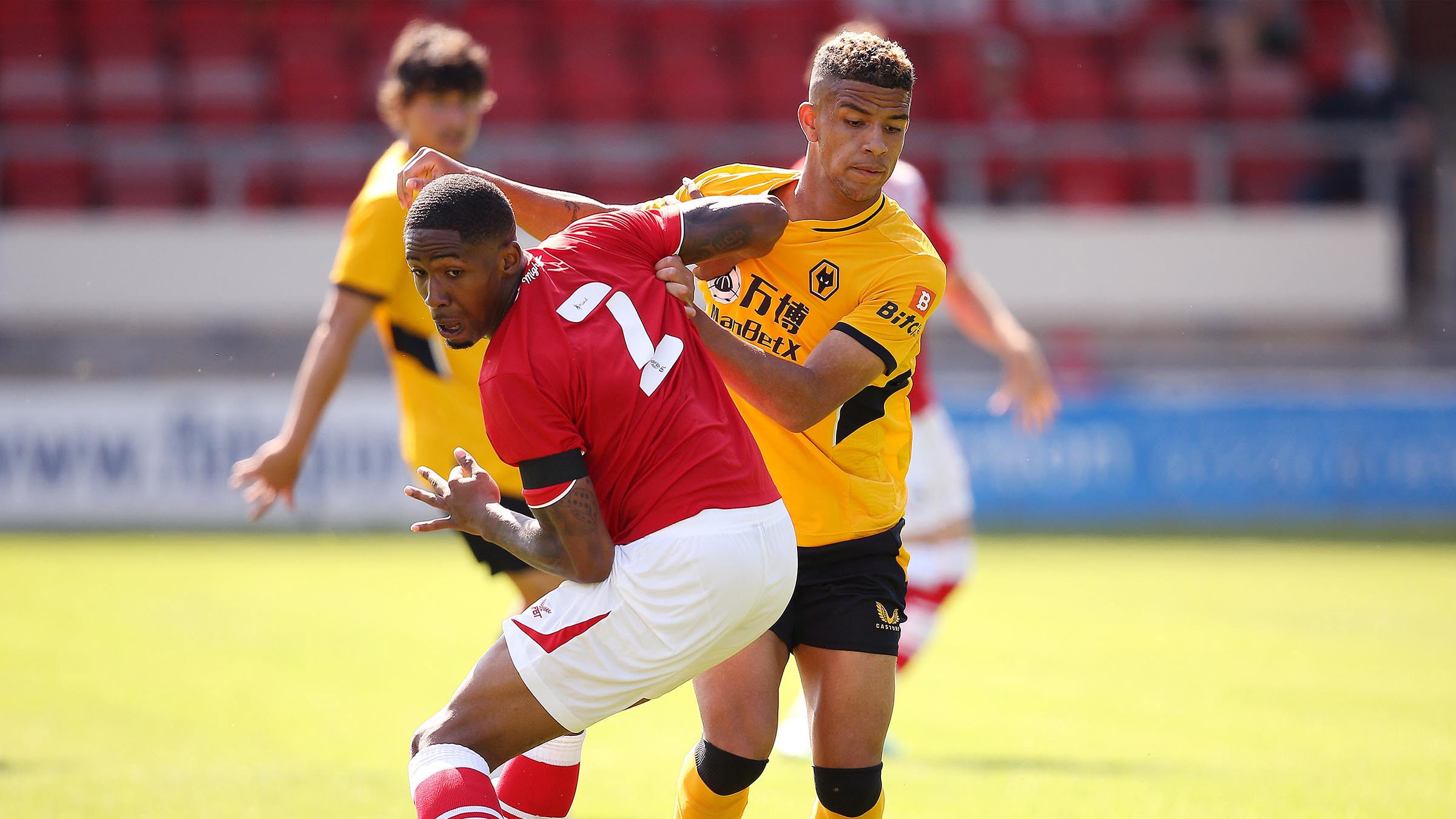 One to Eleven | Chem Campbell | Academy | News | Wolverhampton Wanderers FC