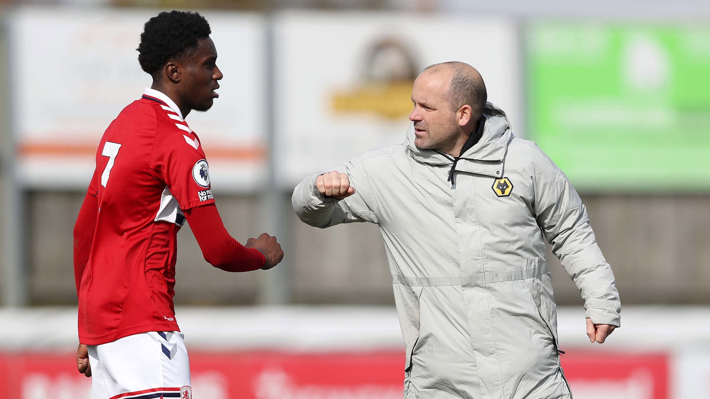 Collins | 'Everyone’s excited for the first game' | Under-21 | News ...